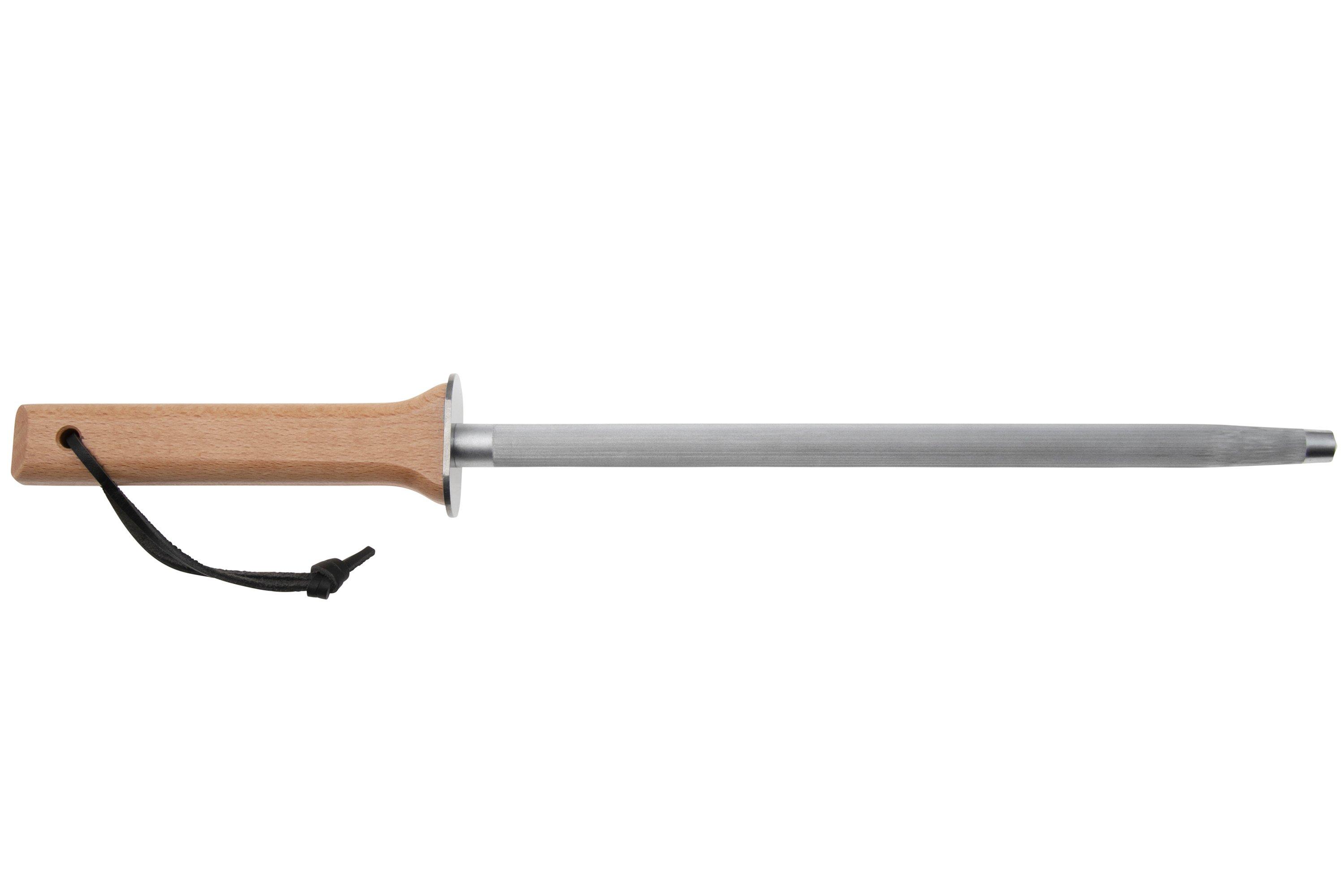 Stalka wygładzająca Opinel Honing Steel 2321, 25 cm | Zalety robienia ...