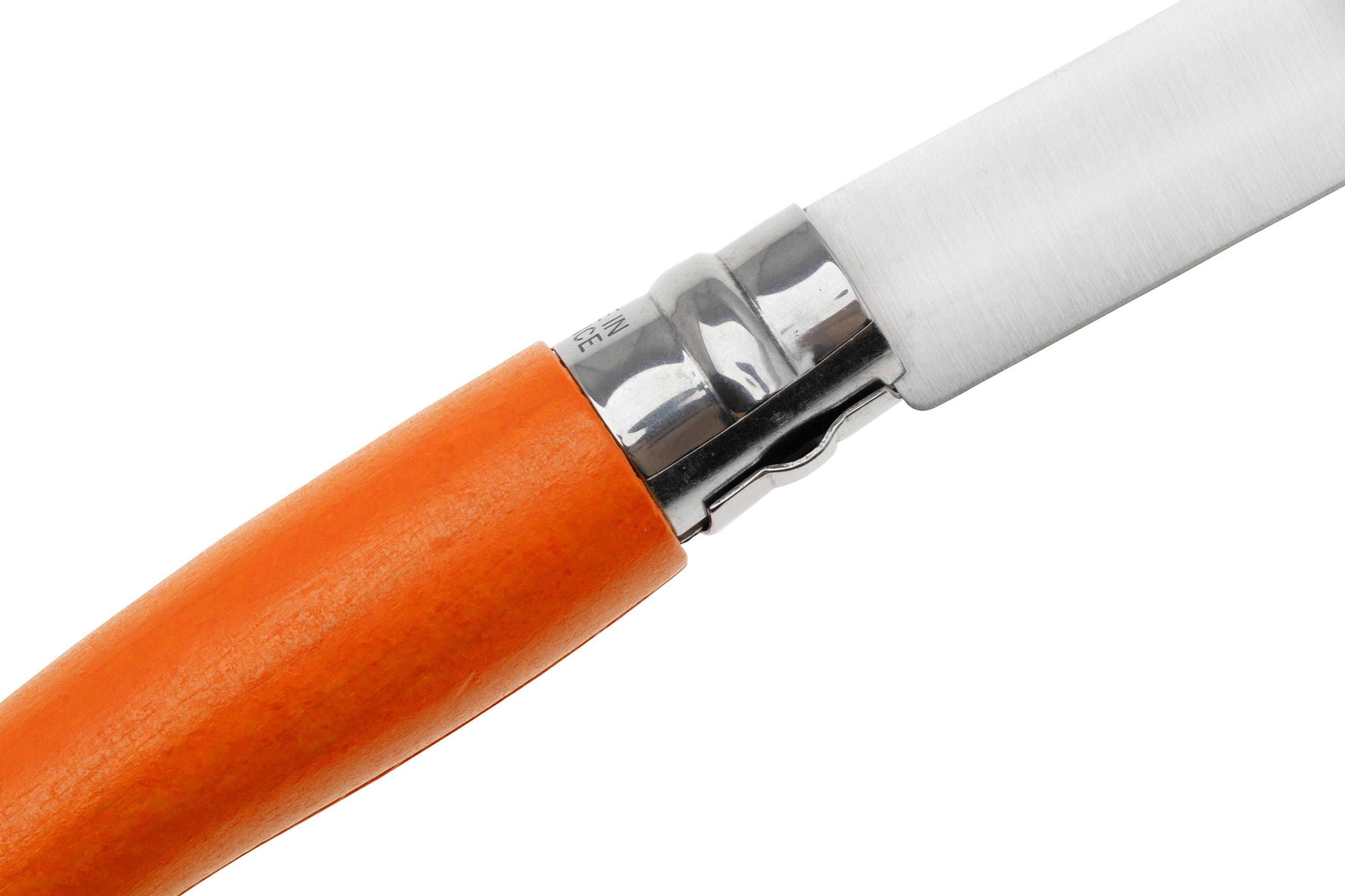 Opinel No. 07 My First Opinel 002363 Mandarin, children's pocket knife ...