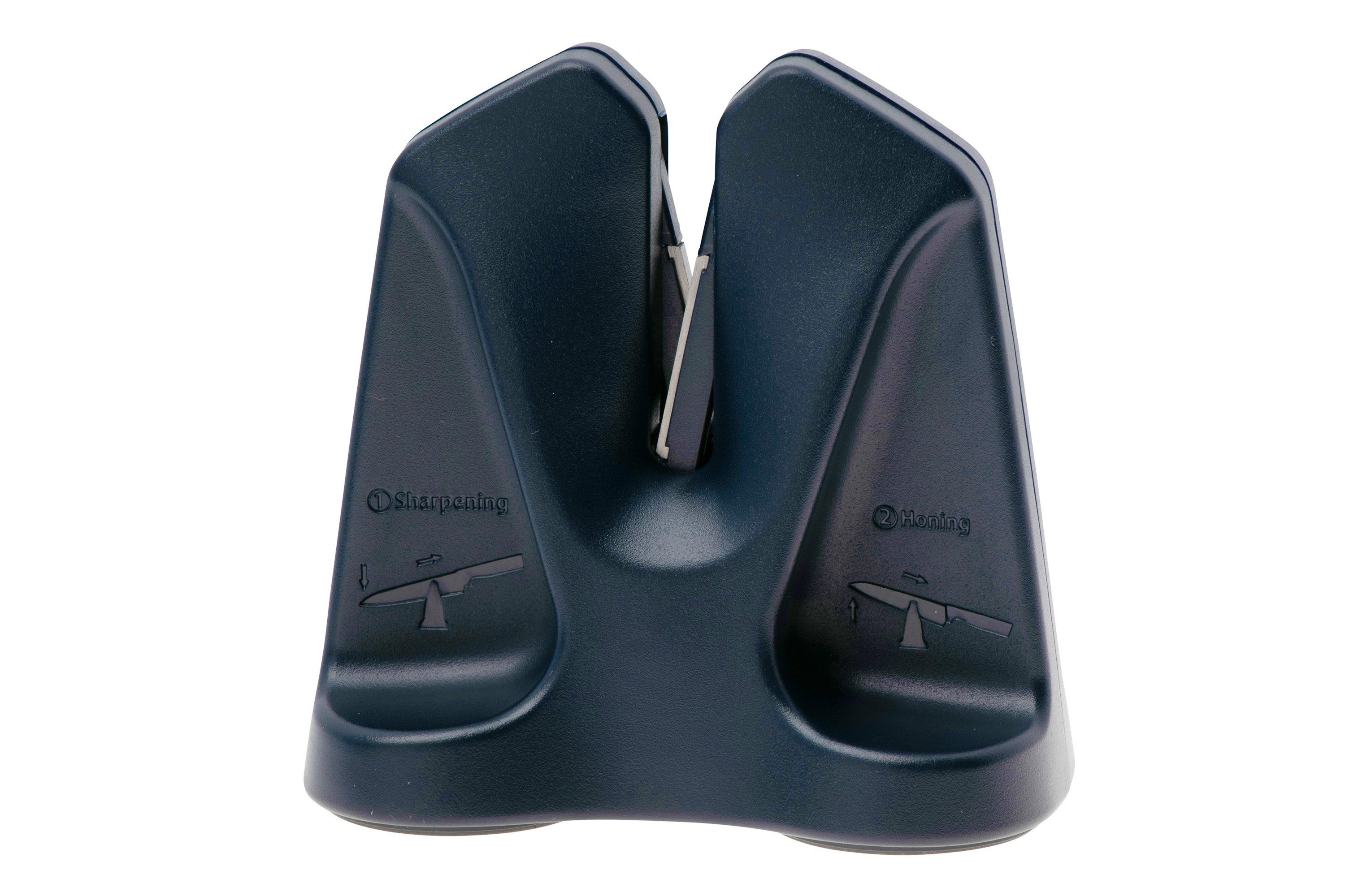 Opinel Manual Knife Sharpener 2386, pull-through sharpener ...