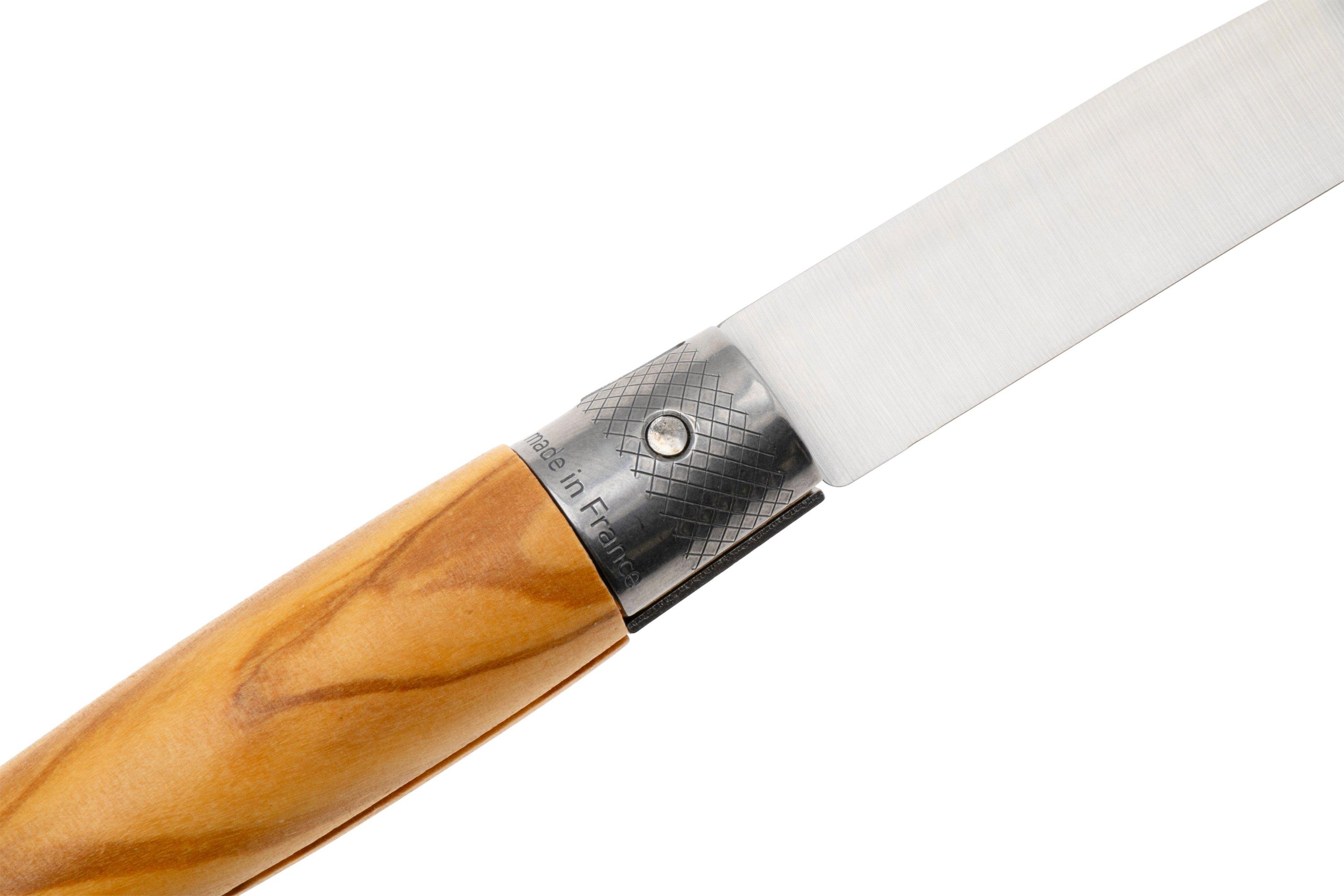 Opinel Néo6 Opiflex 002504 Stainless Steel, Olive Wood, slipjoint ...