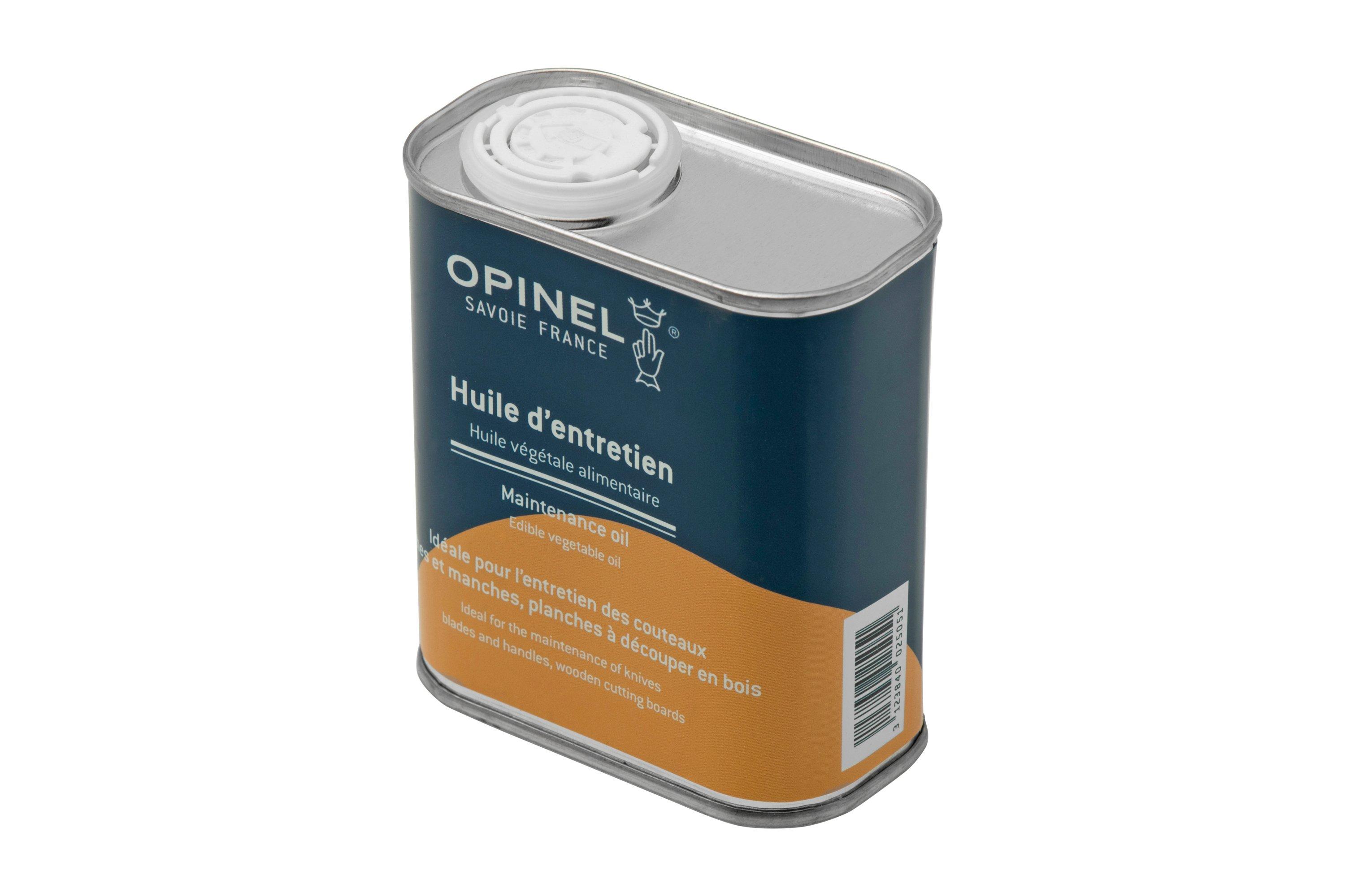Opinel Onderhouds Olie, 002505, 150ml | Voordelig kopen bij ...