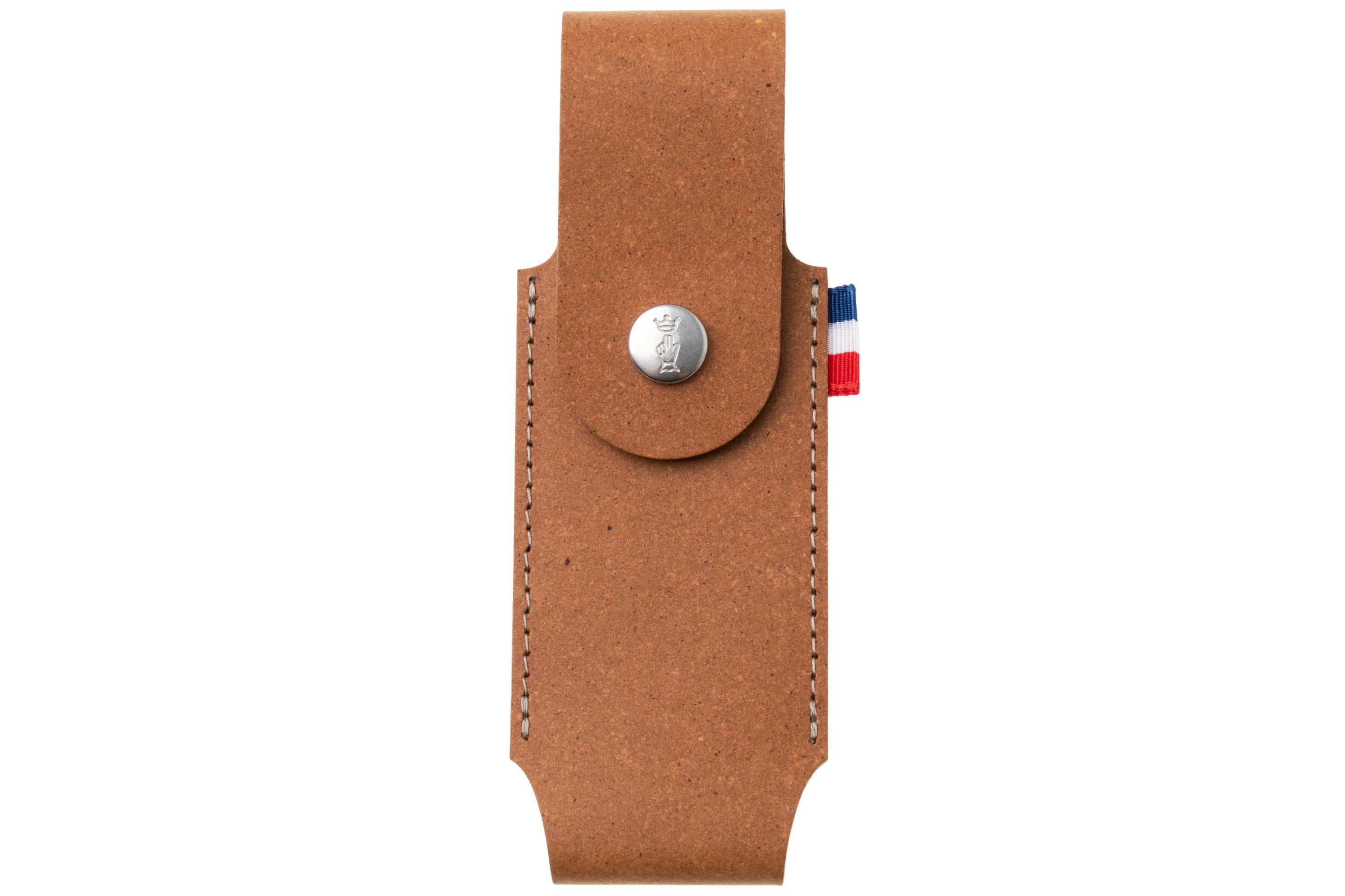 Opinel France 2024 Simple Sheath, 002550, schede, gerecycled leer ...