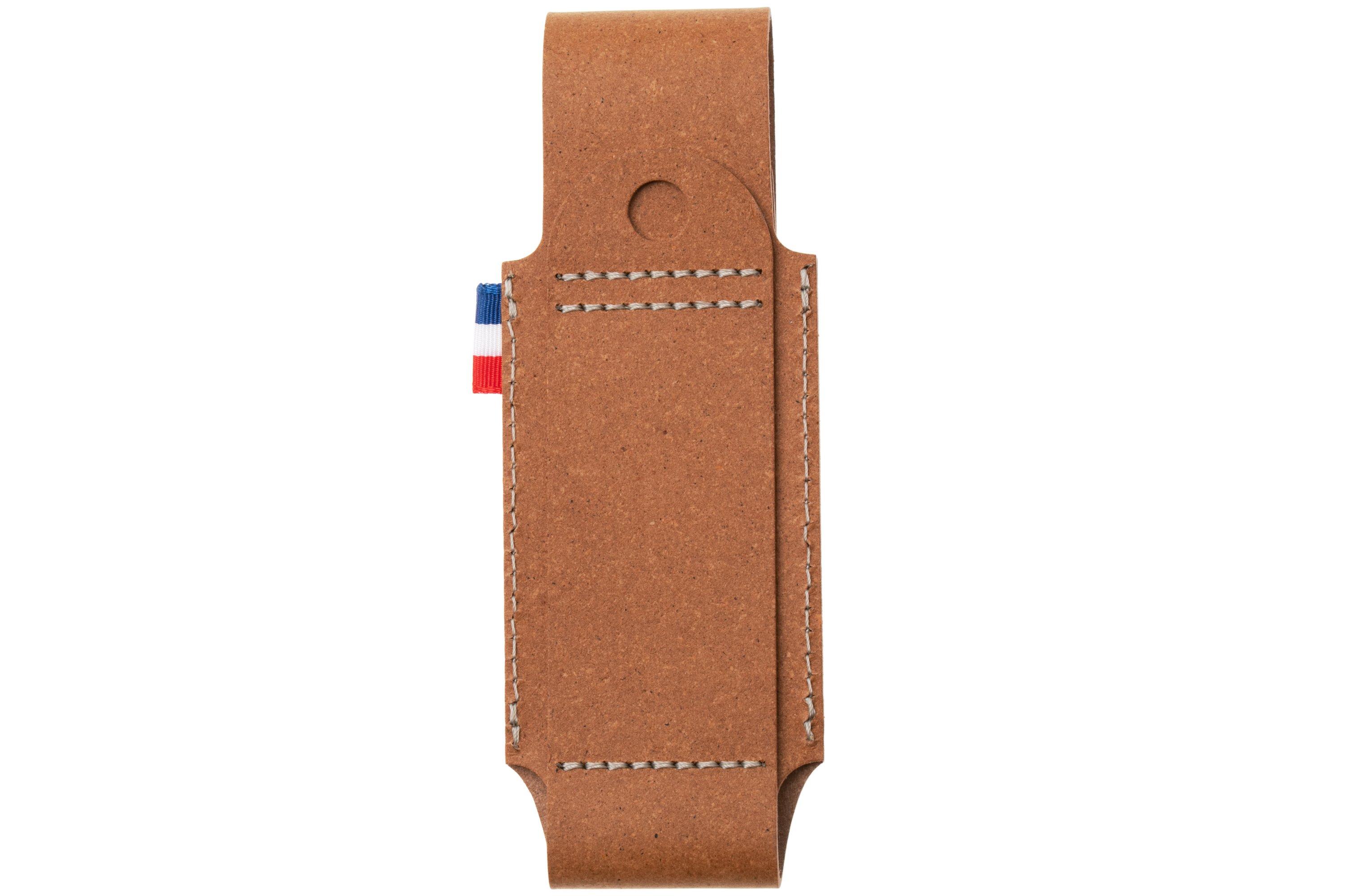 Opinel France 2024 Simple Sheath, 002550, schede, gerecycled leer ...