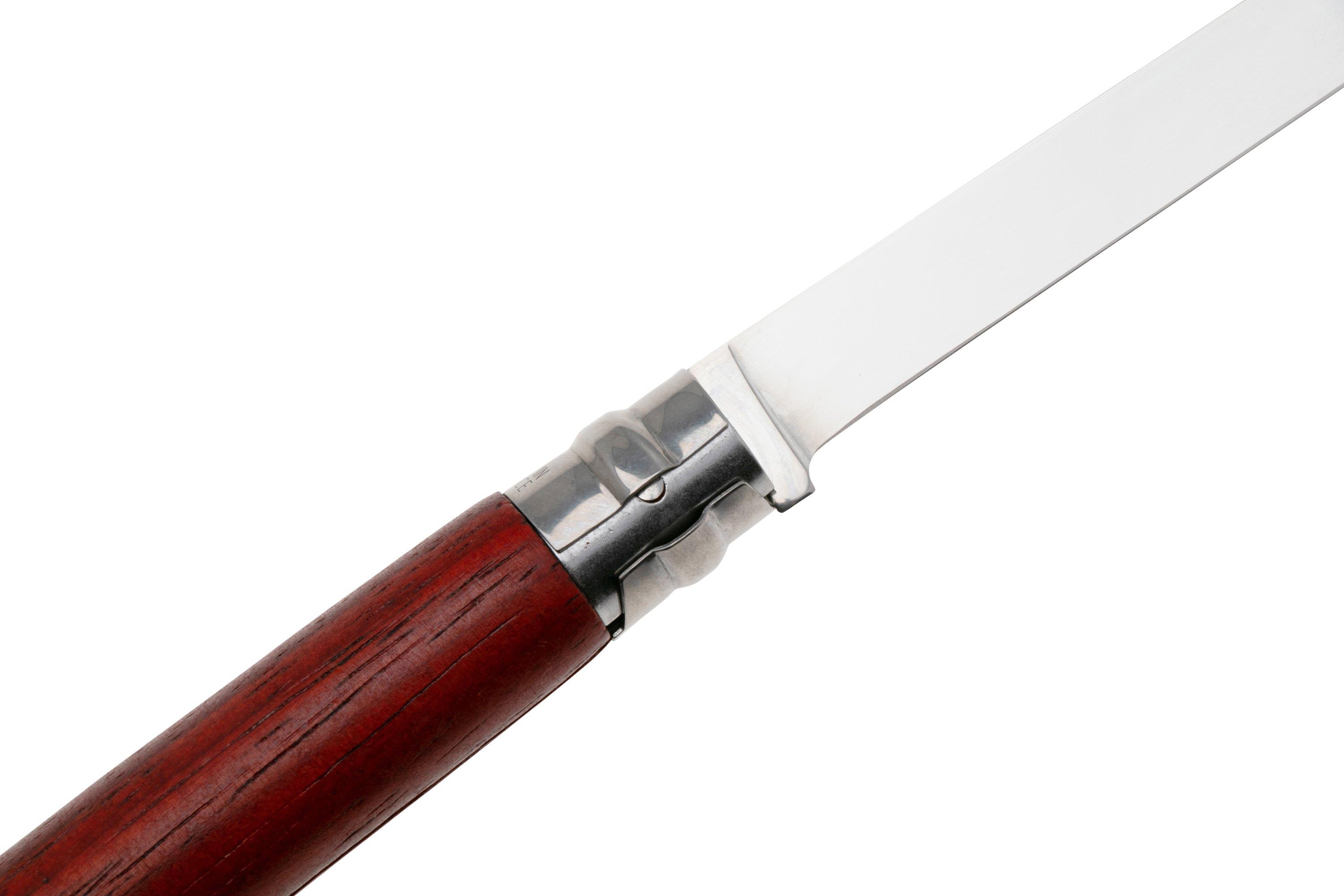 Opinel Effilé No. 15, 002557, African padauk, pocket knife ...