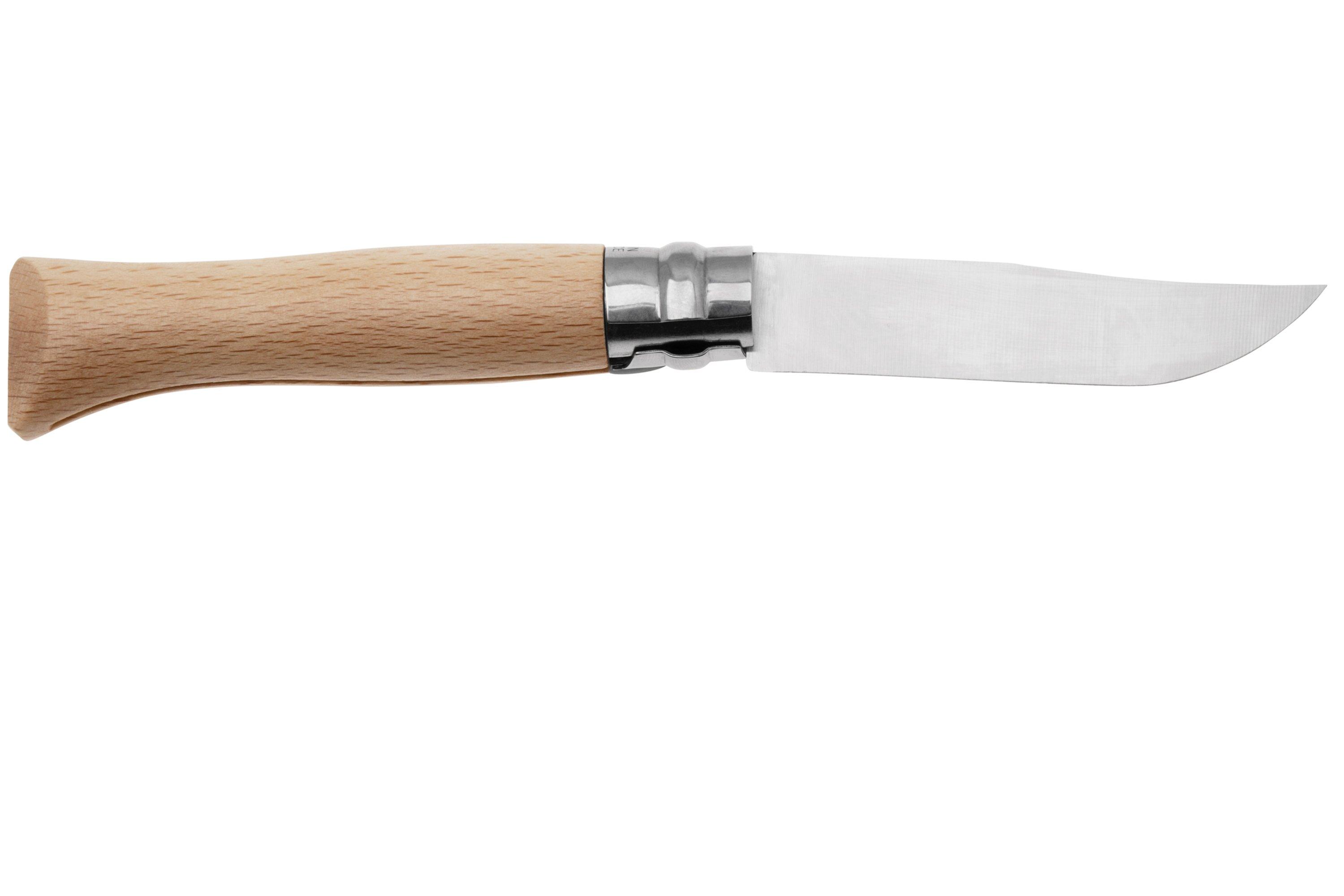 Opinel No. 09 zakmes Inox, roestvast staal | Voordelig kopen bij ...