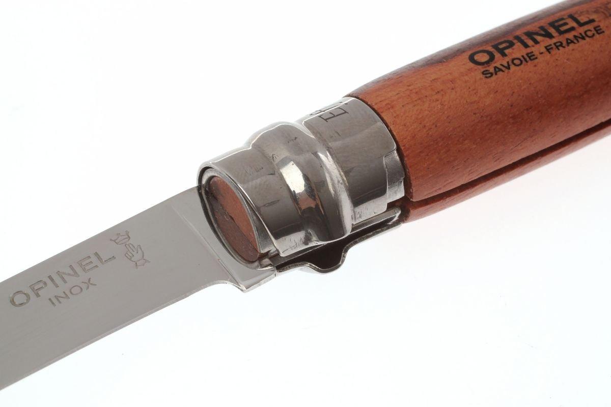 Opinel No. 12 Filetiermesser, Edelstahl, Klingenlänge 12 cm | Günstiger ...