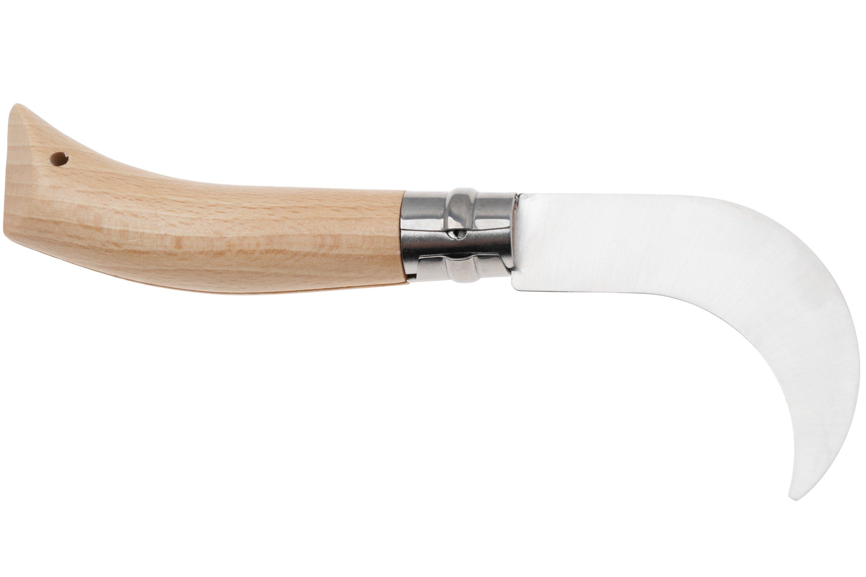 Opinel No. 10 113110 Beech Wood, faca de poda | Compras vantajosas em ...