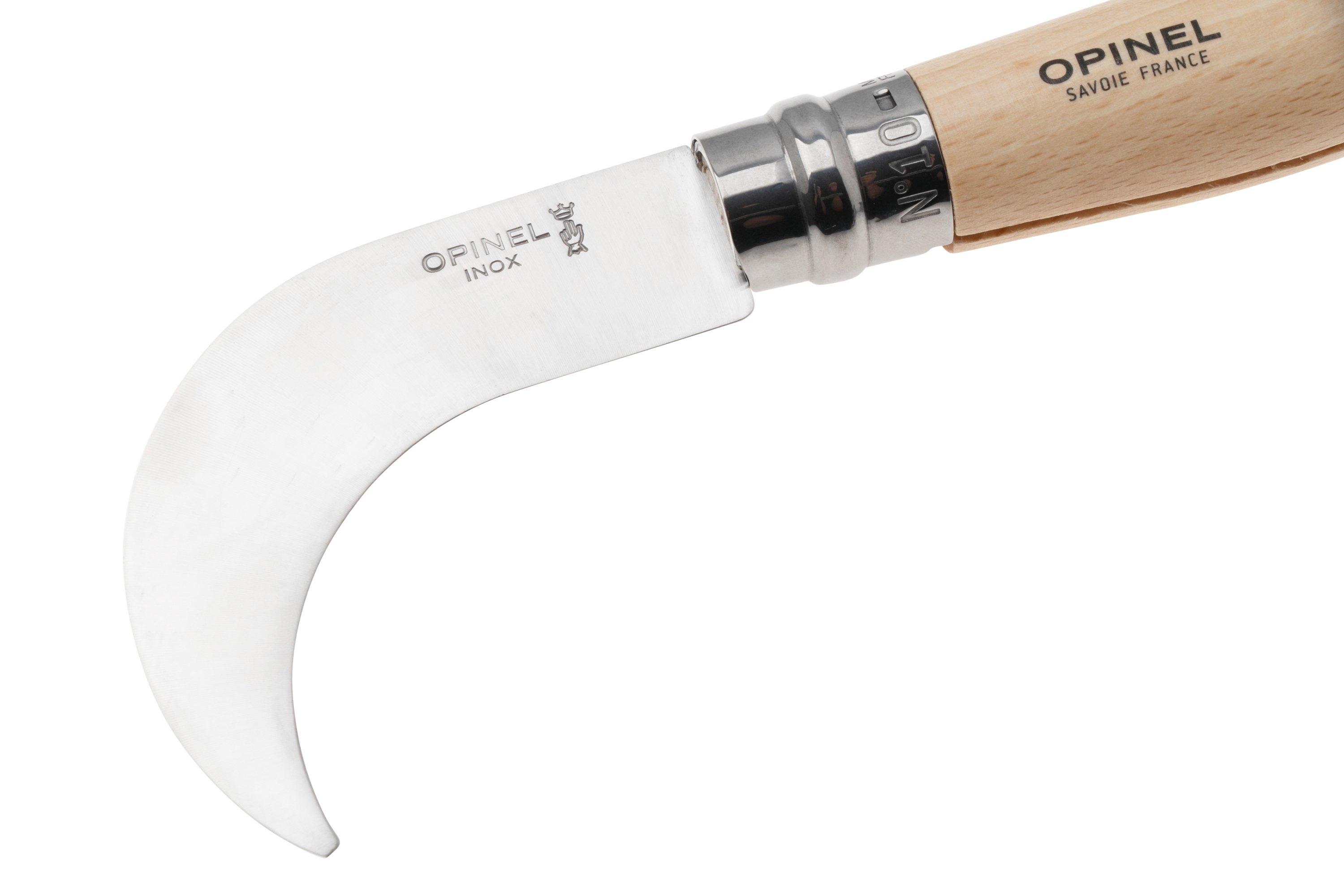 Opinel No. 10 113110 Beech Wood, faca de poda | Compras vantajosas em ...