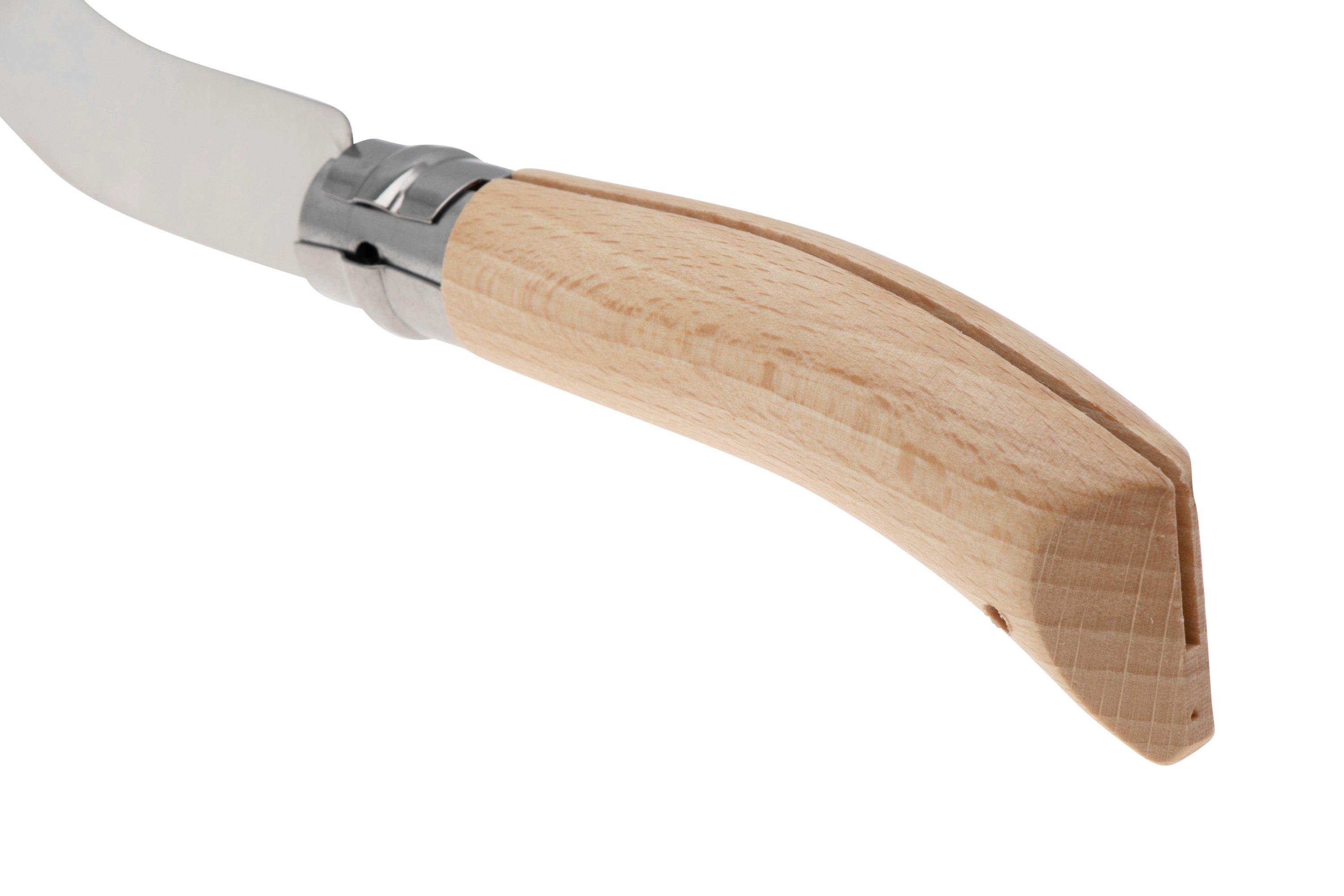 Opinel No. 10 113110 Beech Wood, faca de poda | Compras vantajosas em ...