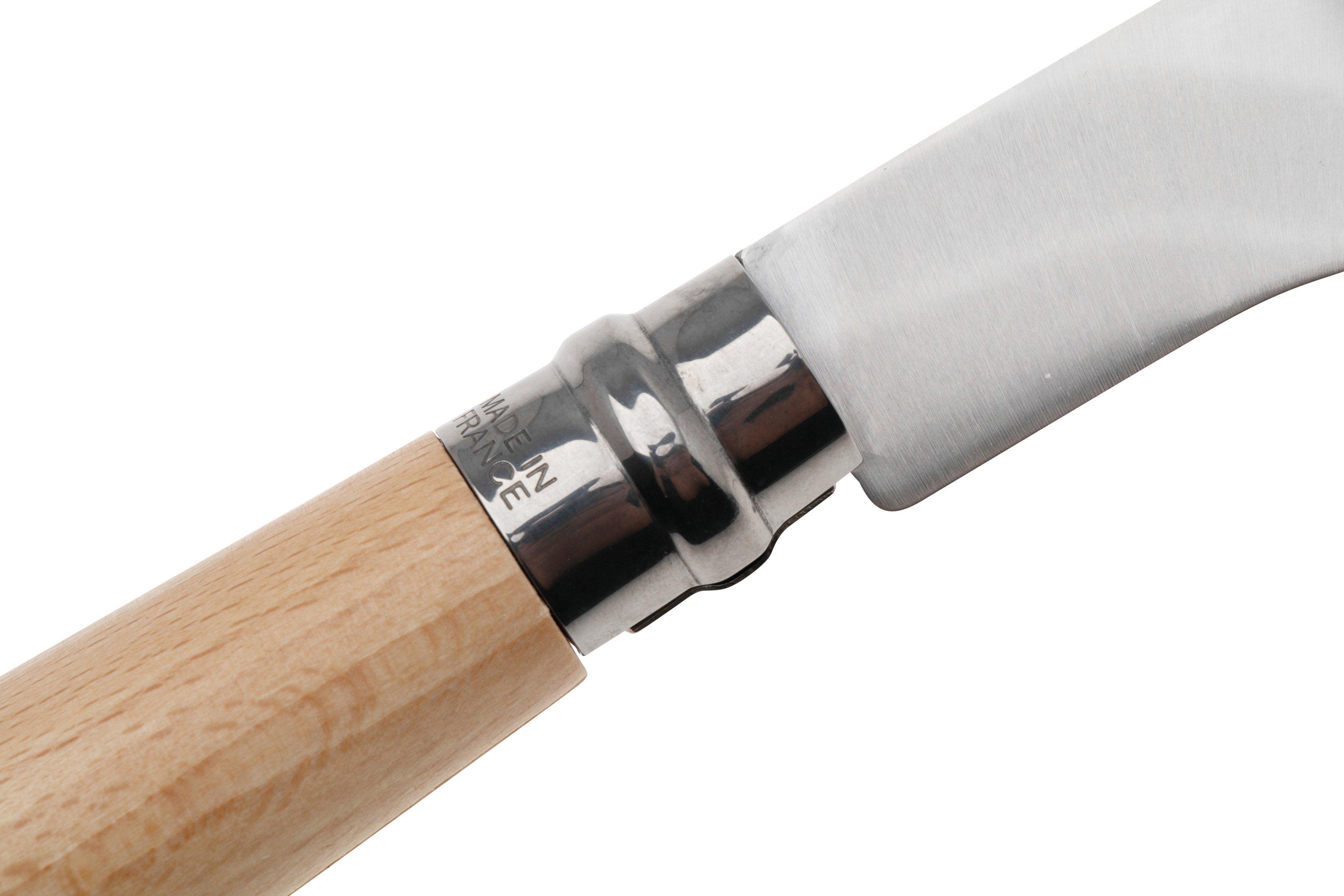 Opinel No. 10 113110 Beech Wood, faca de poda | Compras vantajosas em ...