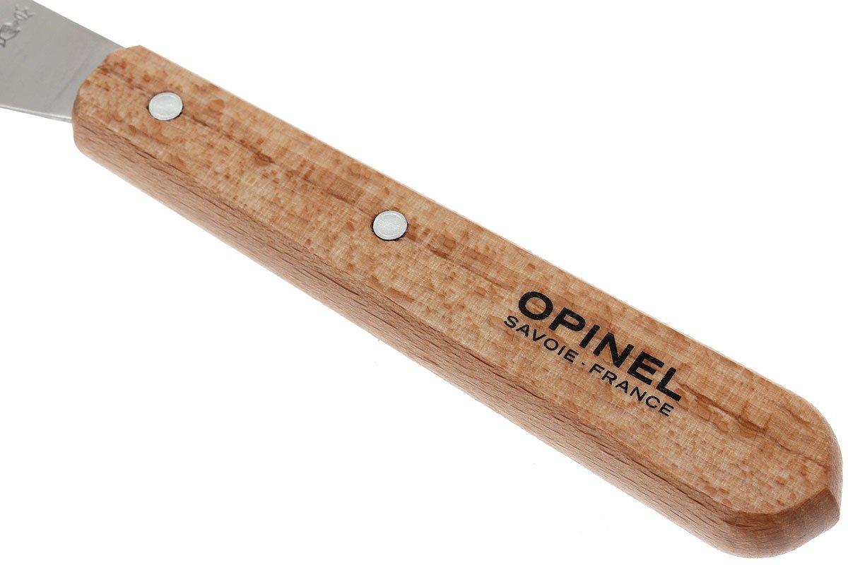 Opinel Frühstücksmesser/Streichmesser Nr. 117, rostfester Stahl ...