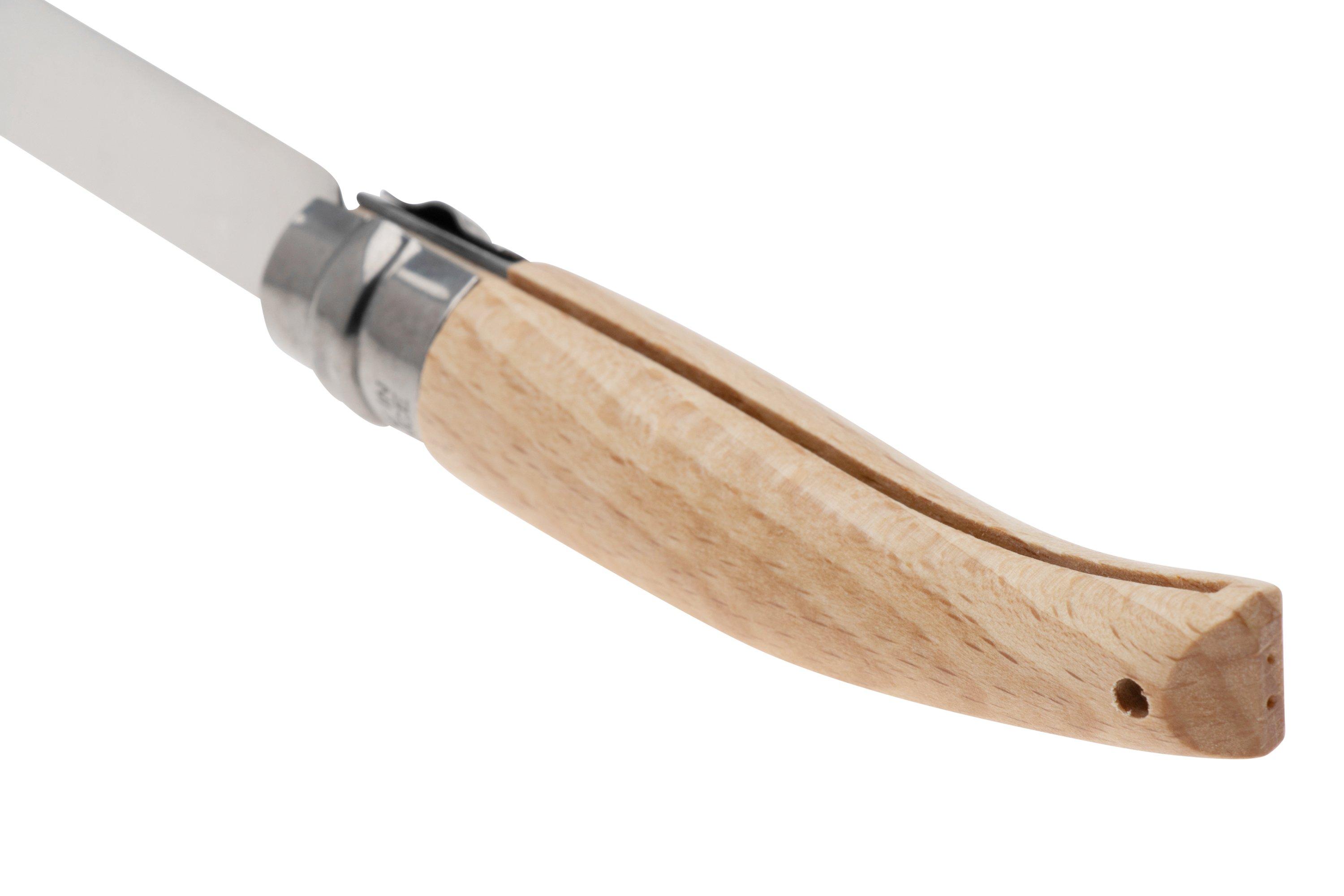 Opinel No. 08 133080 Beech Wood, faca de jardinagem | Compras ...