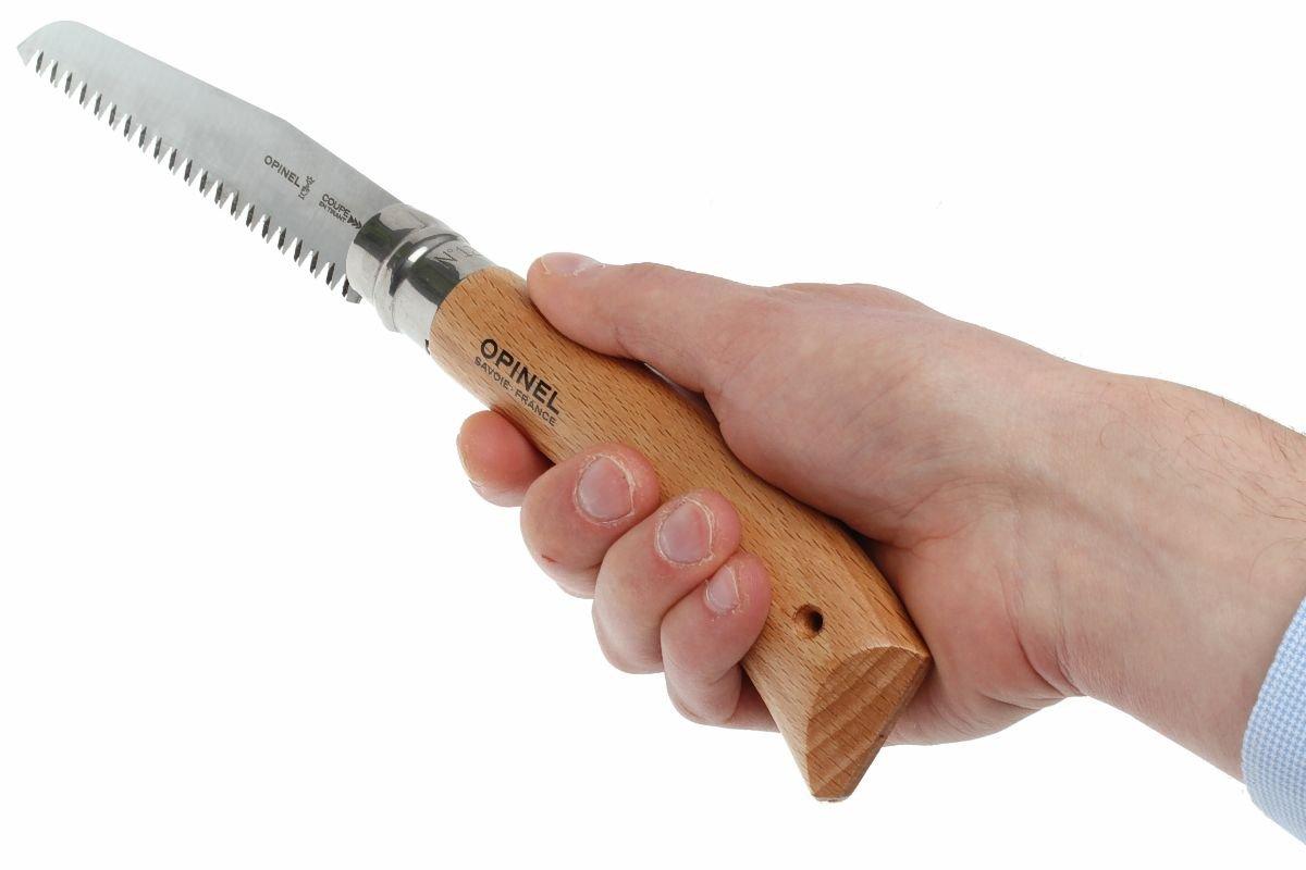 Opinel, No. 12 Couteau scie | Achetez à prix avantageux chez knivesandtools.fr