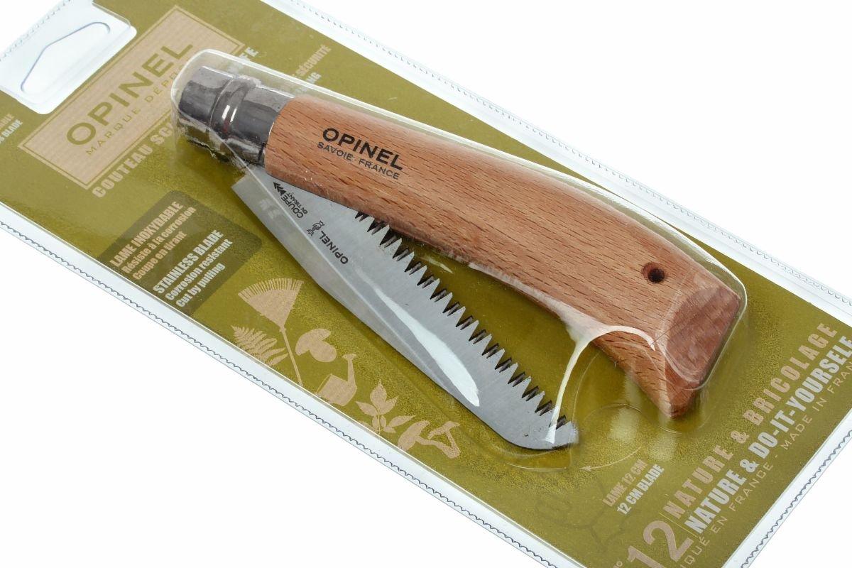 Opinel, sierra No. 12 | Compras con ventajas en Knivesandtools.es