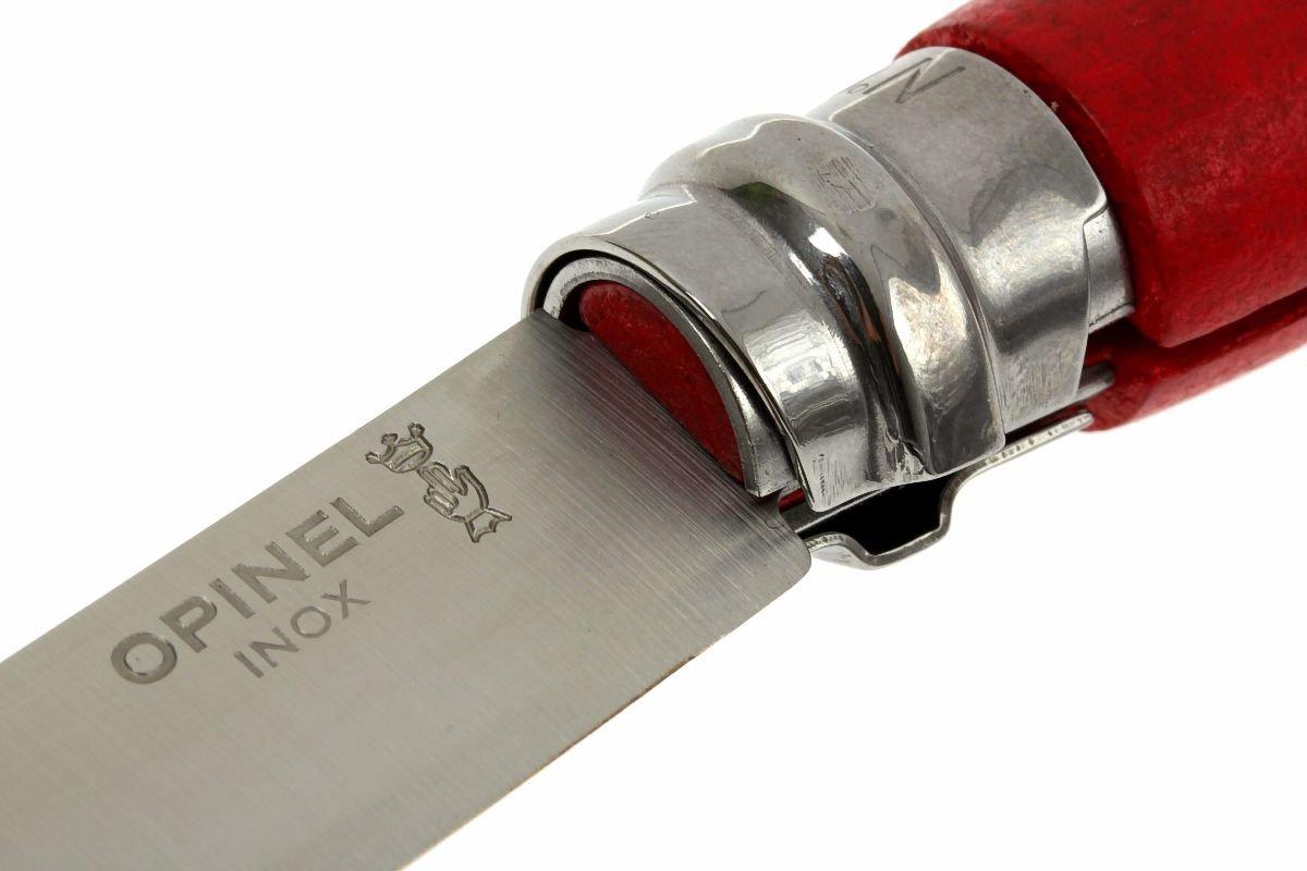 Opinel ' My First Opinel ', Red | Advantageously shopping at ...