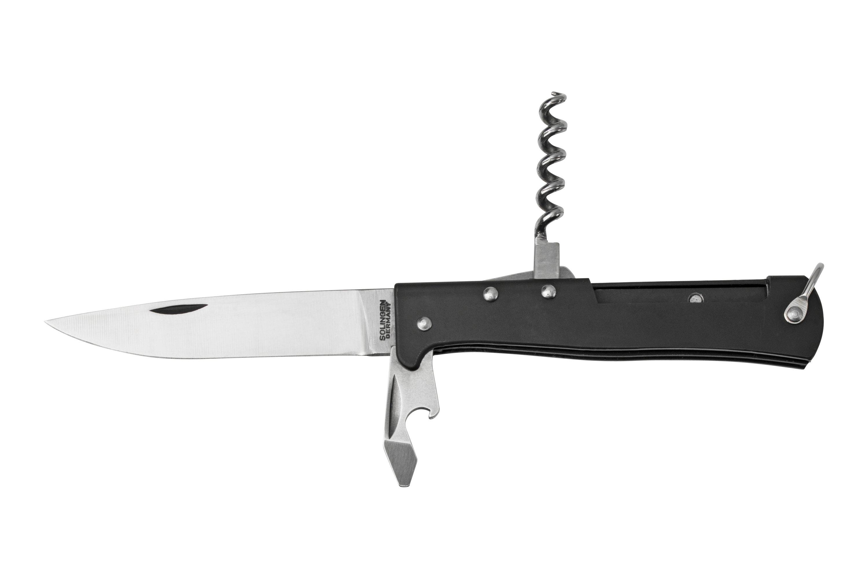 Otter Mercator 10-402 RG Small Carbon 3-part, multitool ...