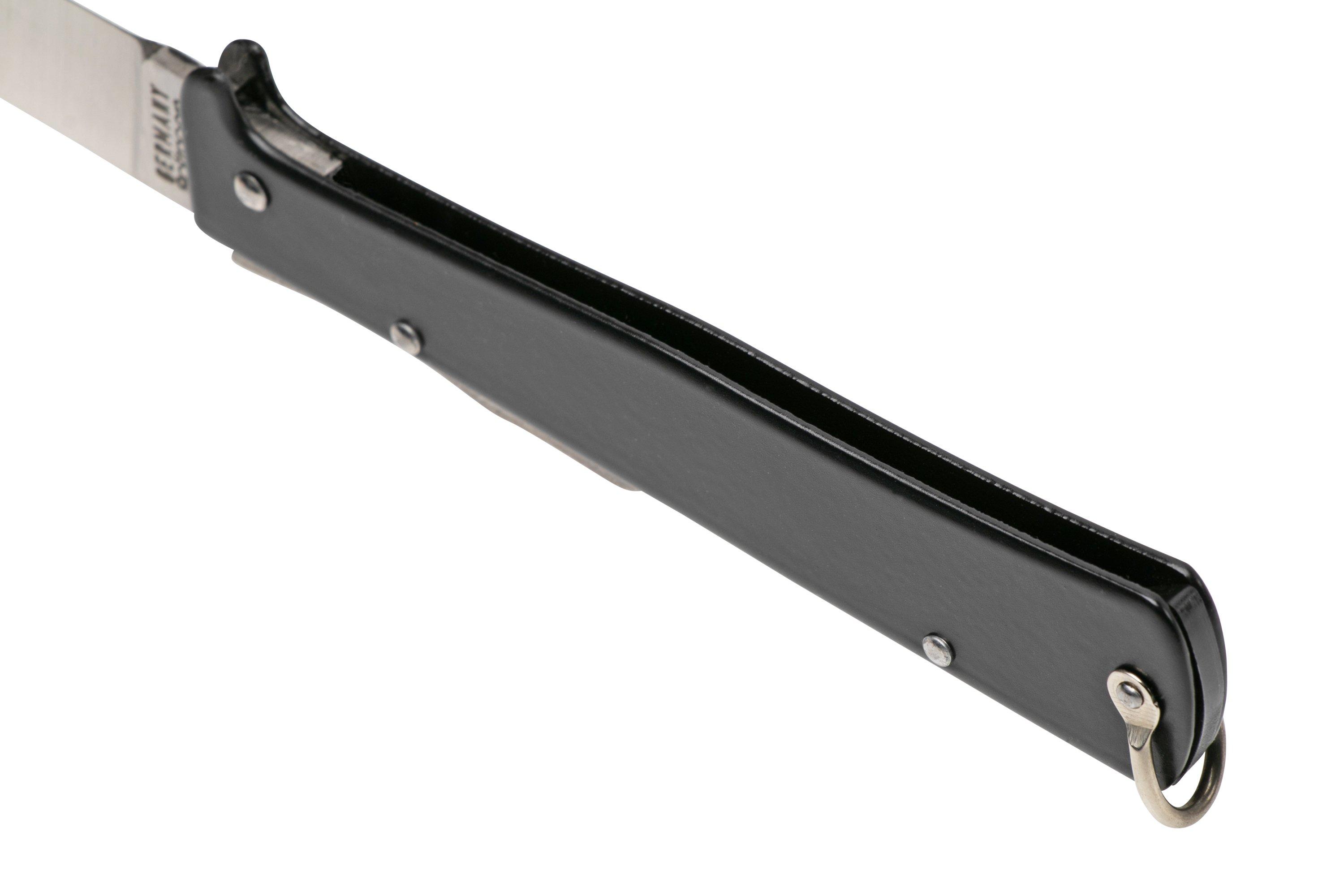 Otter Mercator 10-426 RG R Large Black Stainless, pocket knife ...