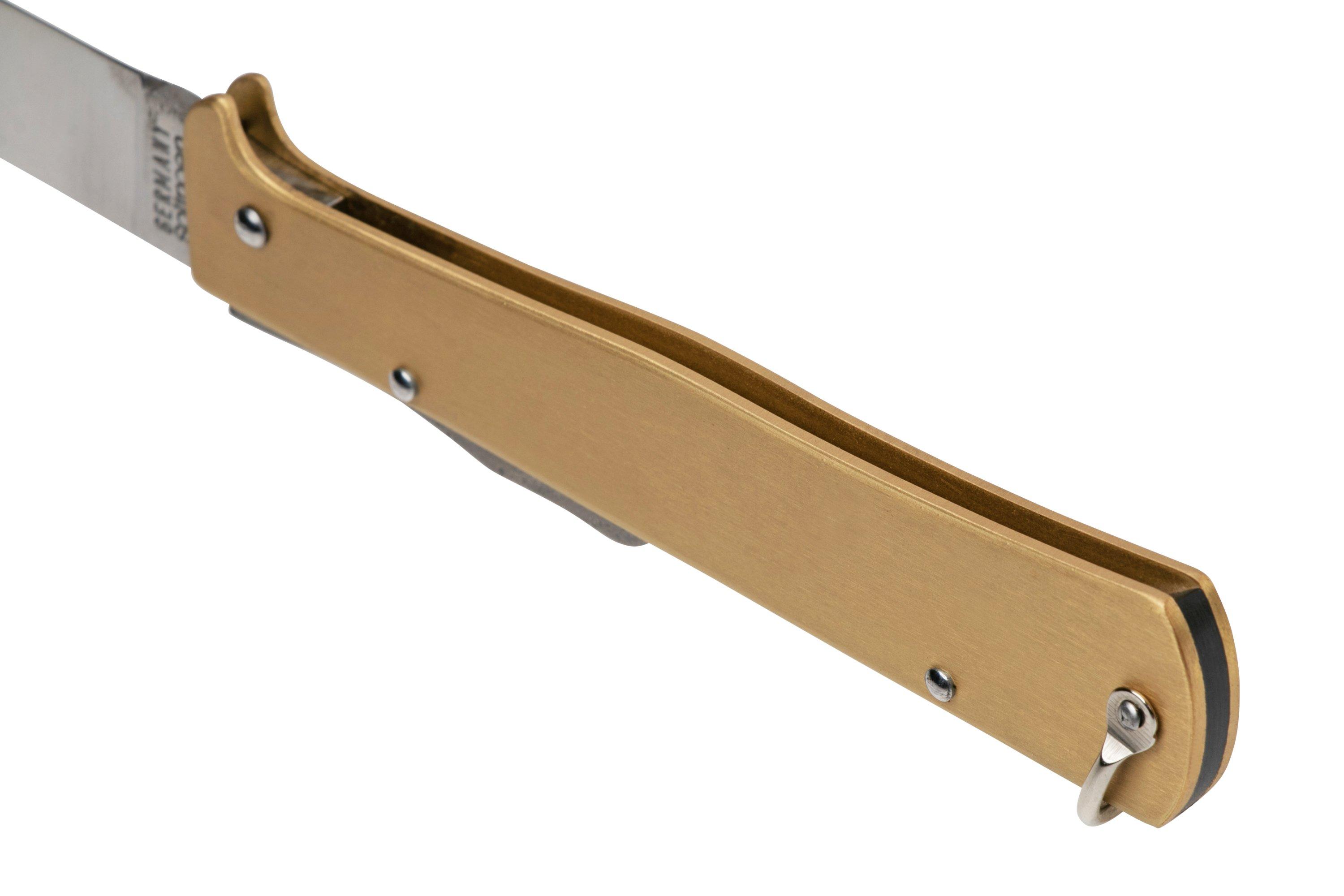 Otter Mercator 10-726 RG Large Brass Carbon, navaja | Compras con ...