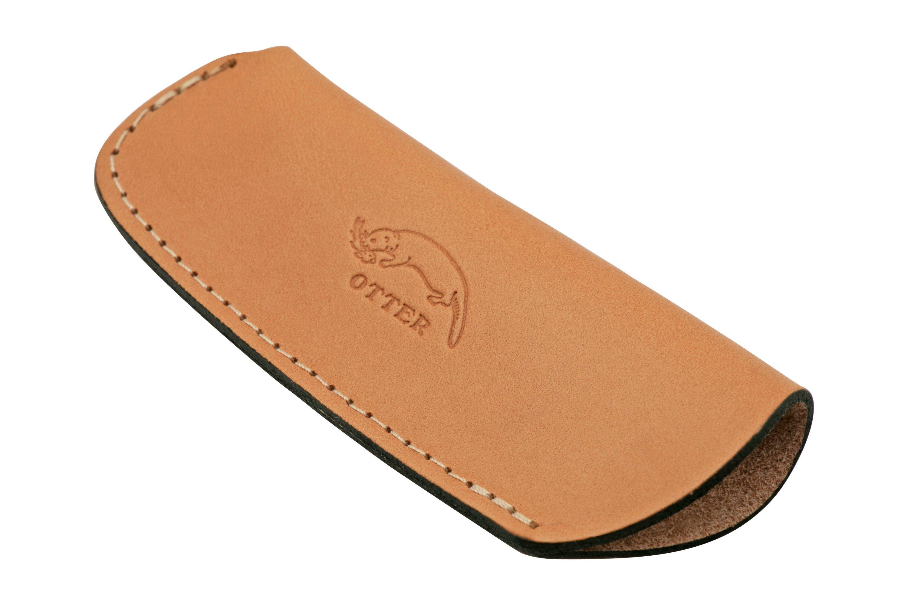 Otter Leather Case 04, LE04NA Lederetui, naturel | Günstiger shoppen ...