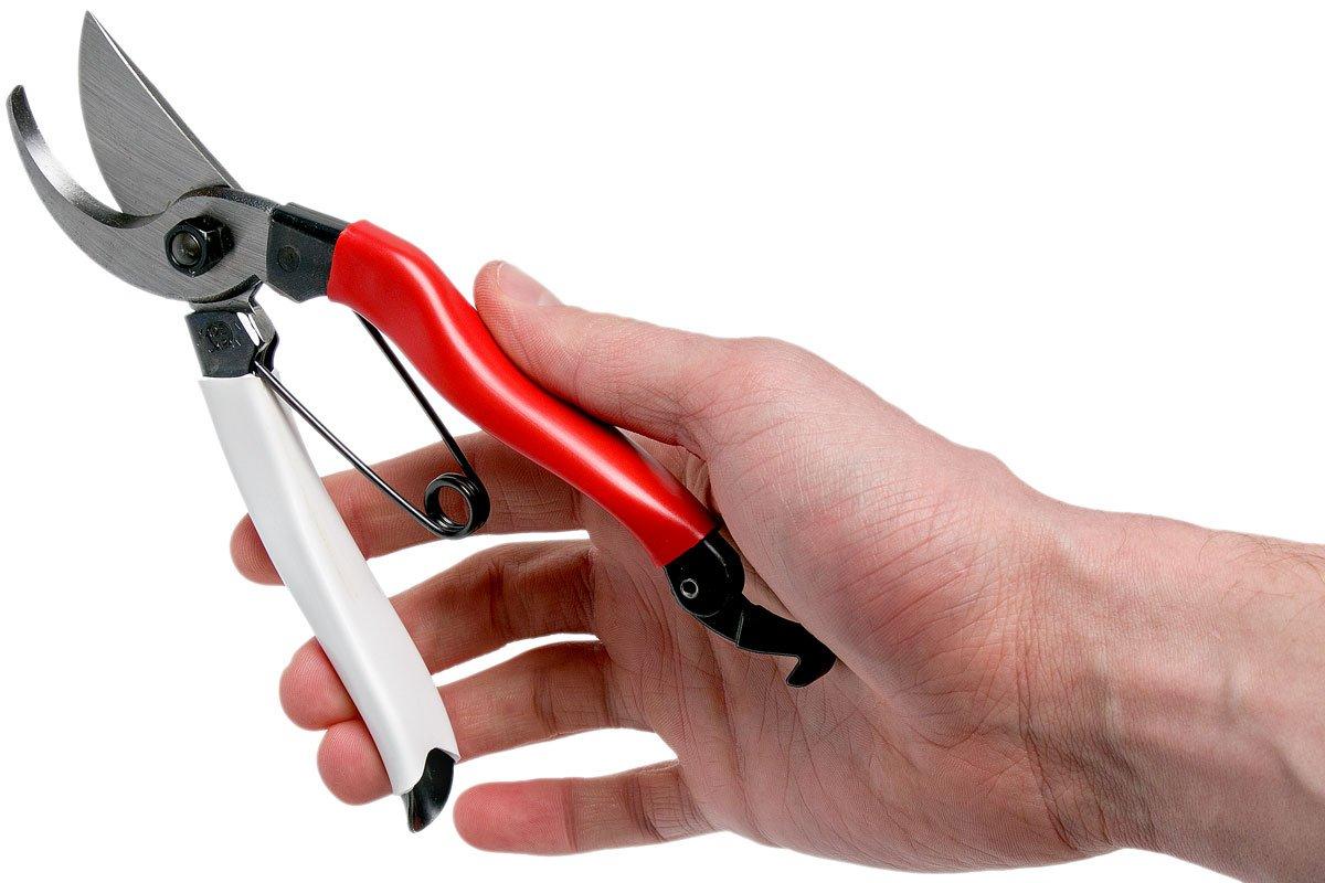 Okatsune pruning shears KST101, small | Advantageously shopping at ...