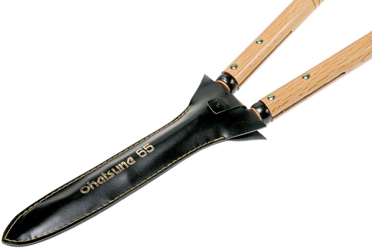 Okatsune Heckenschere No.231 | Günstiger shoppen bei knivesandtools.de