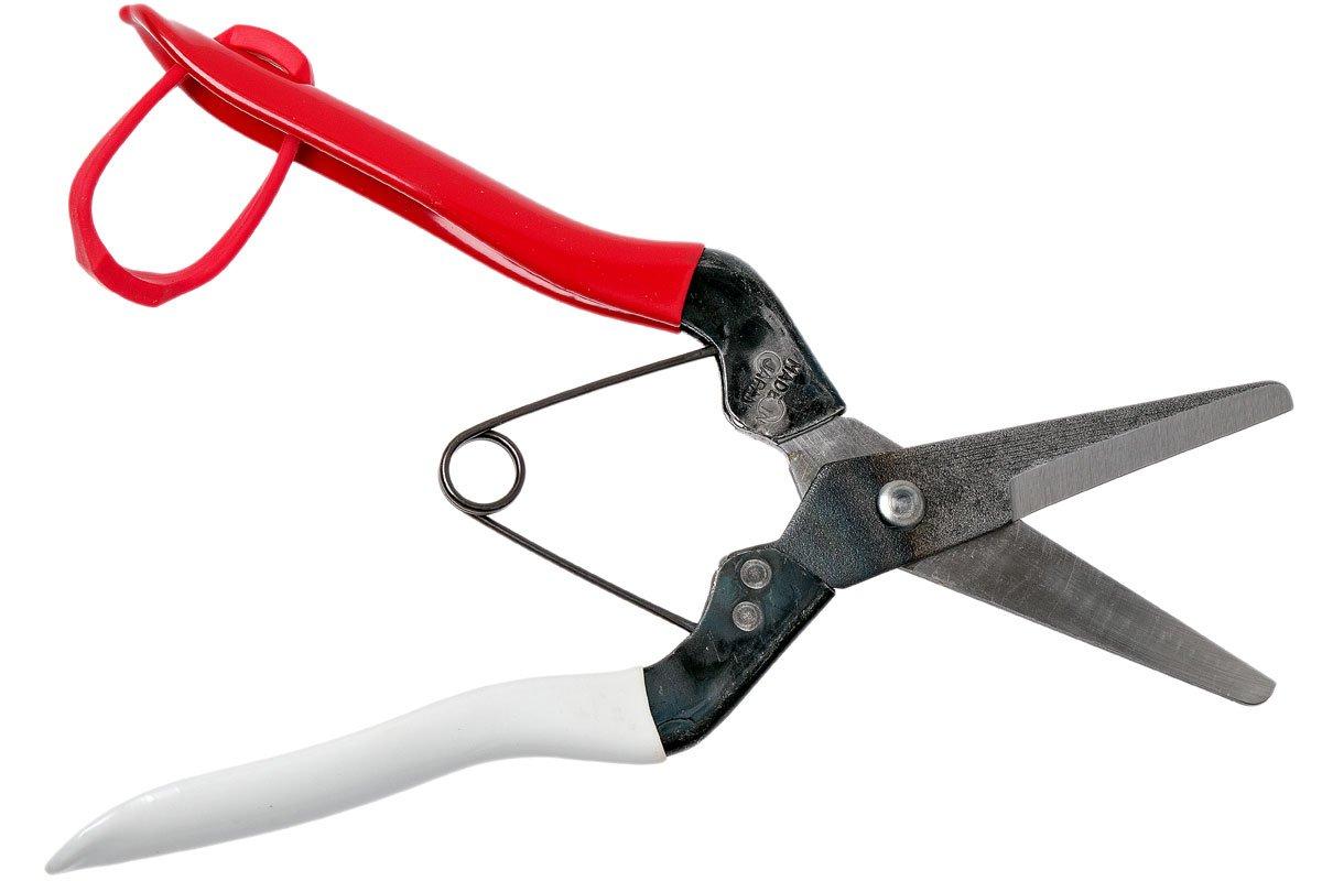 Okatsune floral shears KST306, blade length, 4.5 cm | Advantageously ...