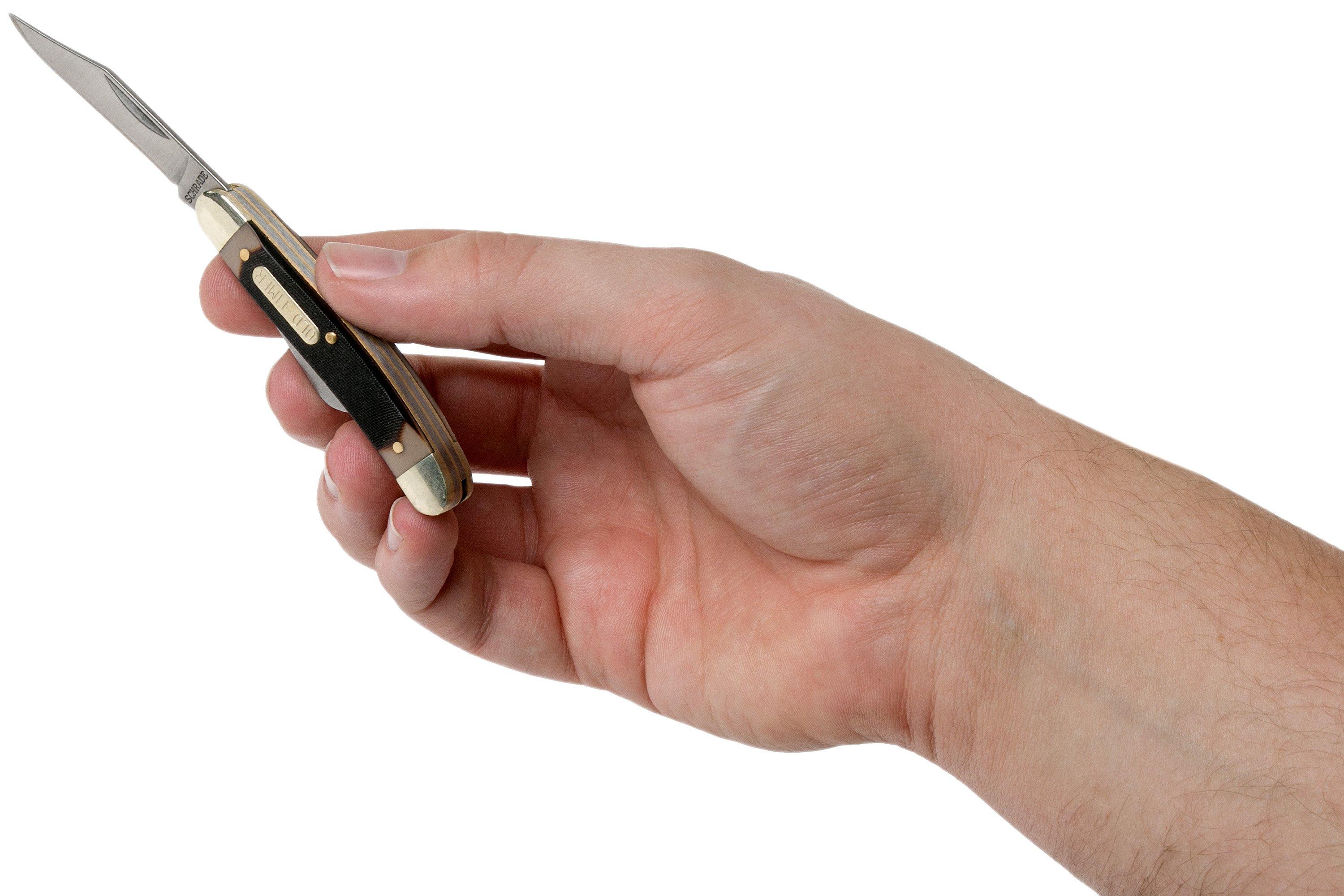 Old Timer Junior 108OT canivete | Compras vantajosas em Knivesandtools.pt