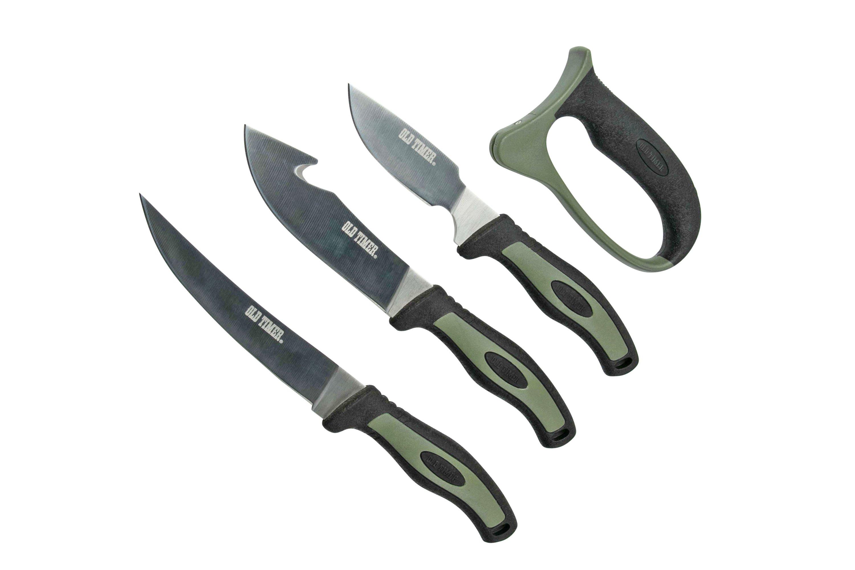 Old Timer Lightweight Field Dressing Kit 1123128, hunting set ...