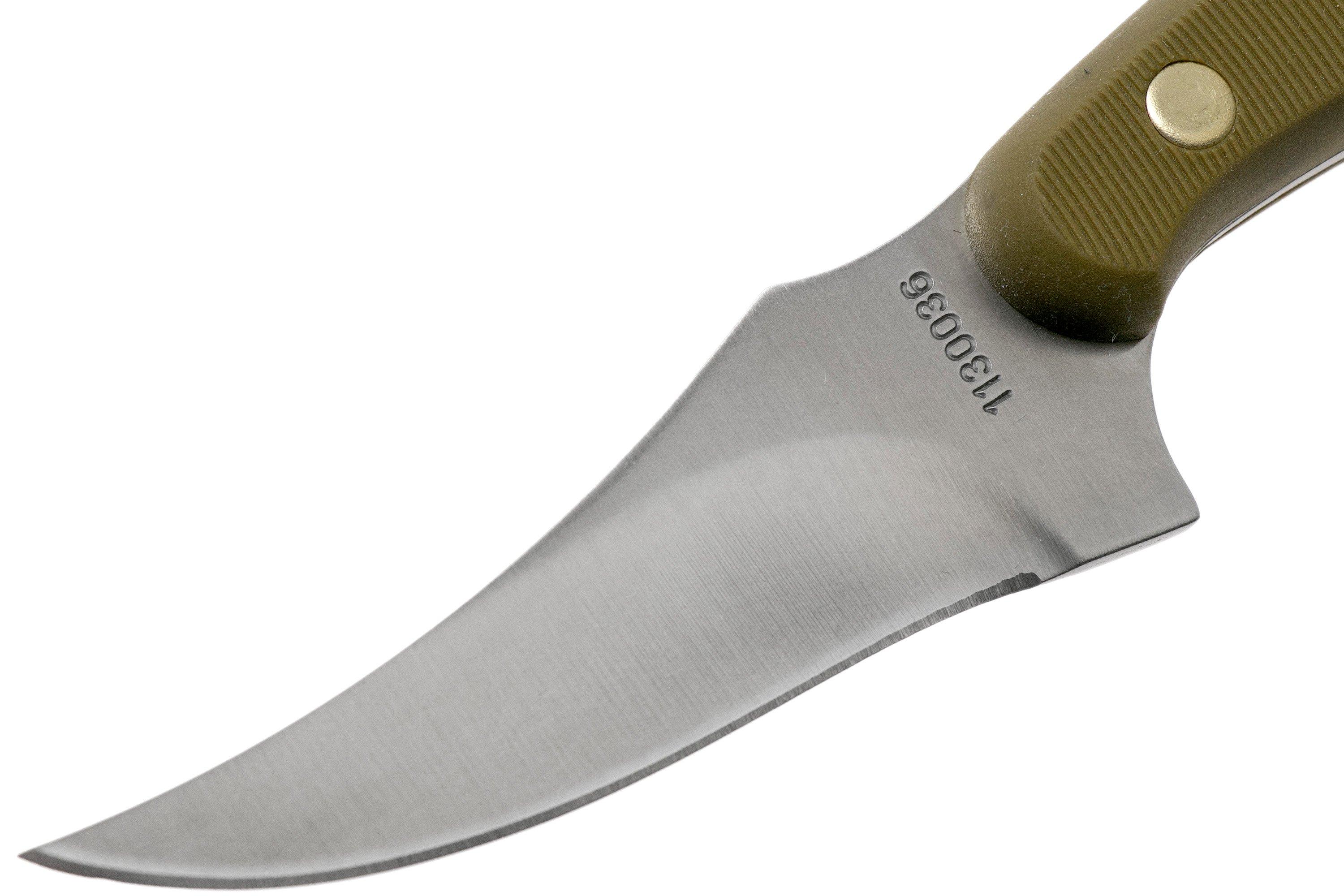 Old Timer TPE Sharpfinger 1130036 hunting knife | Advantageously ...