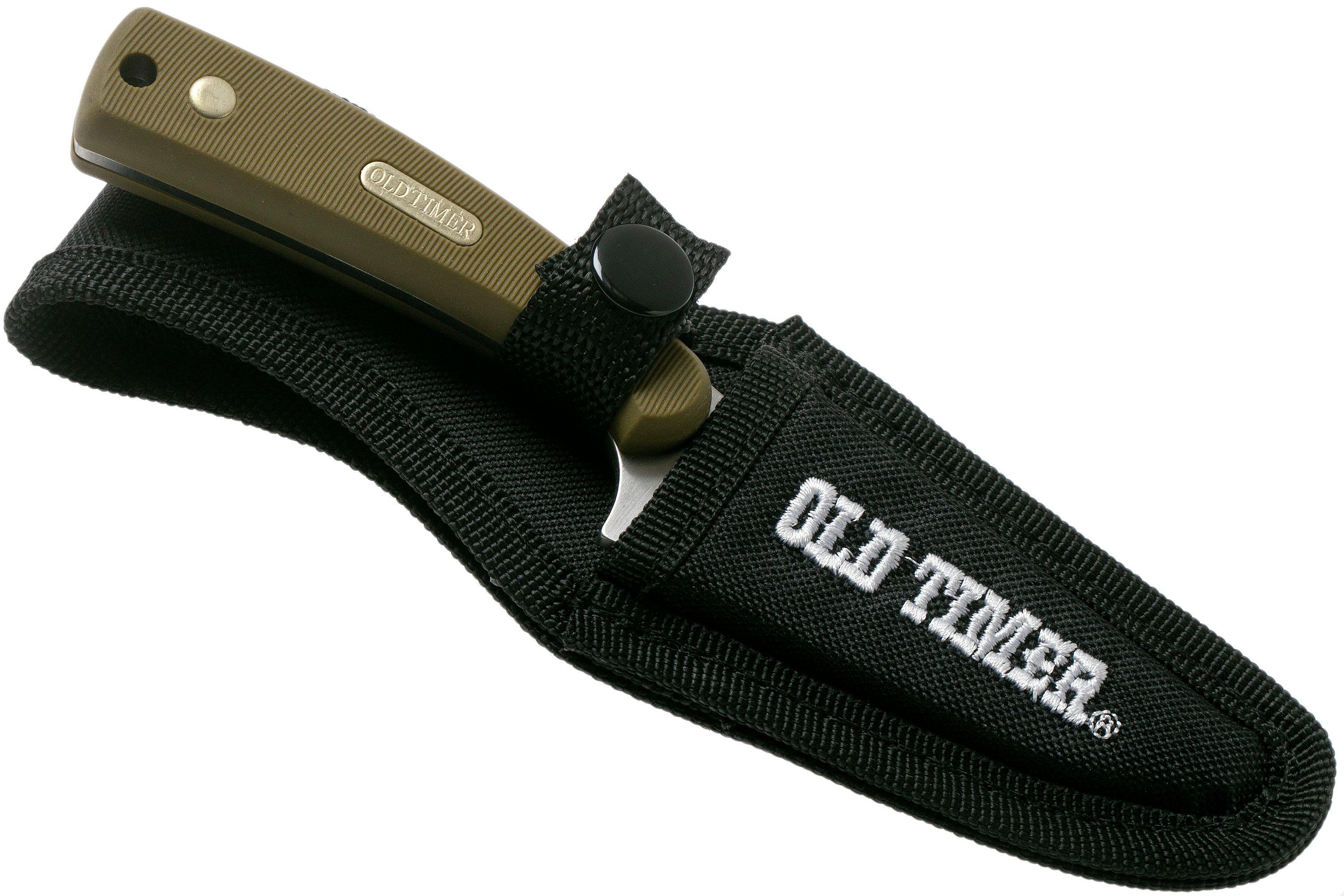 Old Timer TPE Sharpfinger 1130036 hunting knife | Advantageously ...
