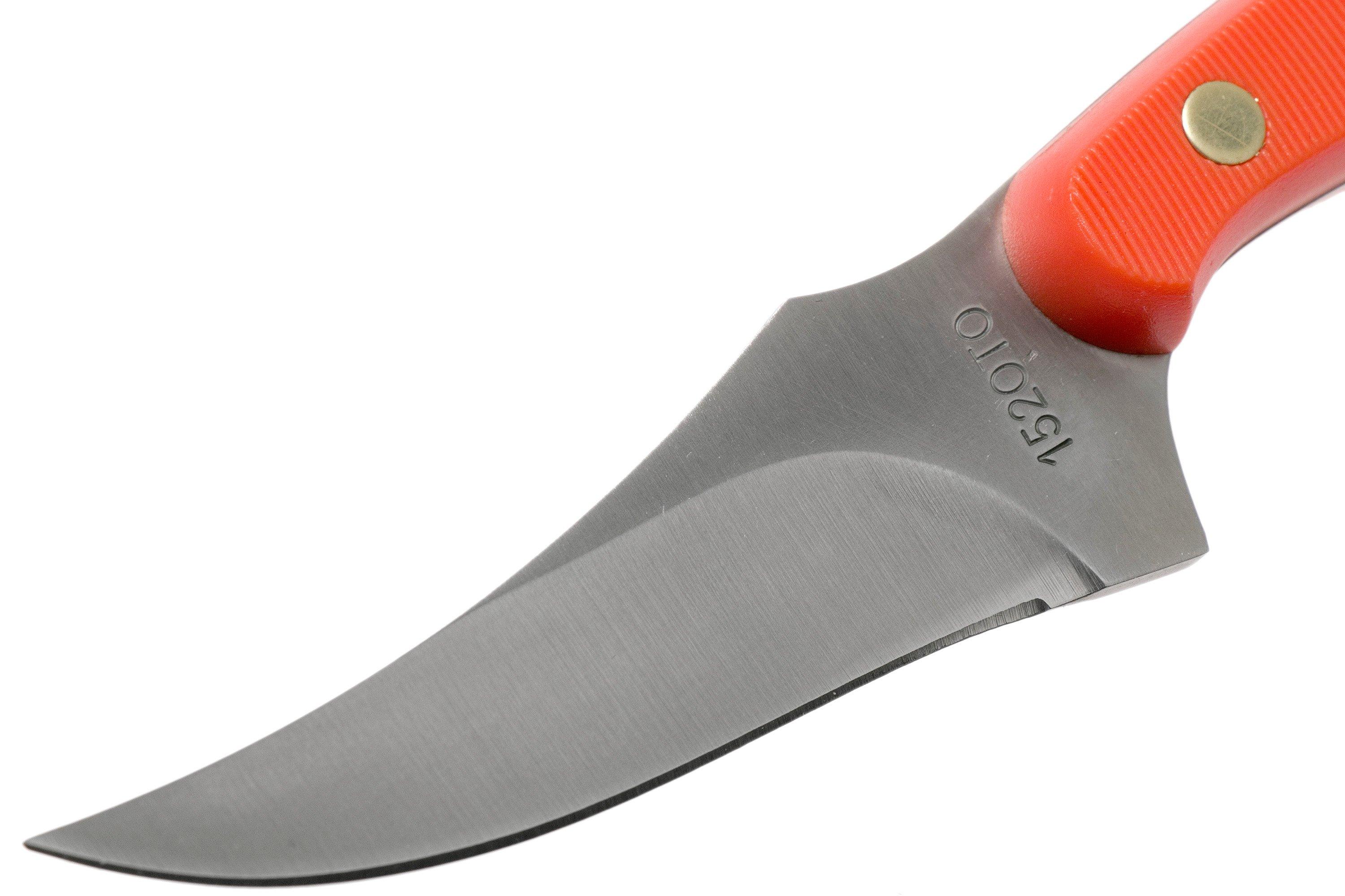 Old Timer Orange Sharpfinger 1130037 jachtmes | Voordelig kopen bij ...