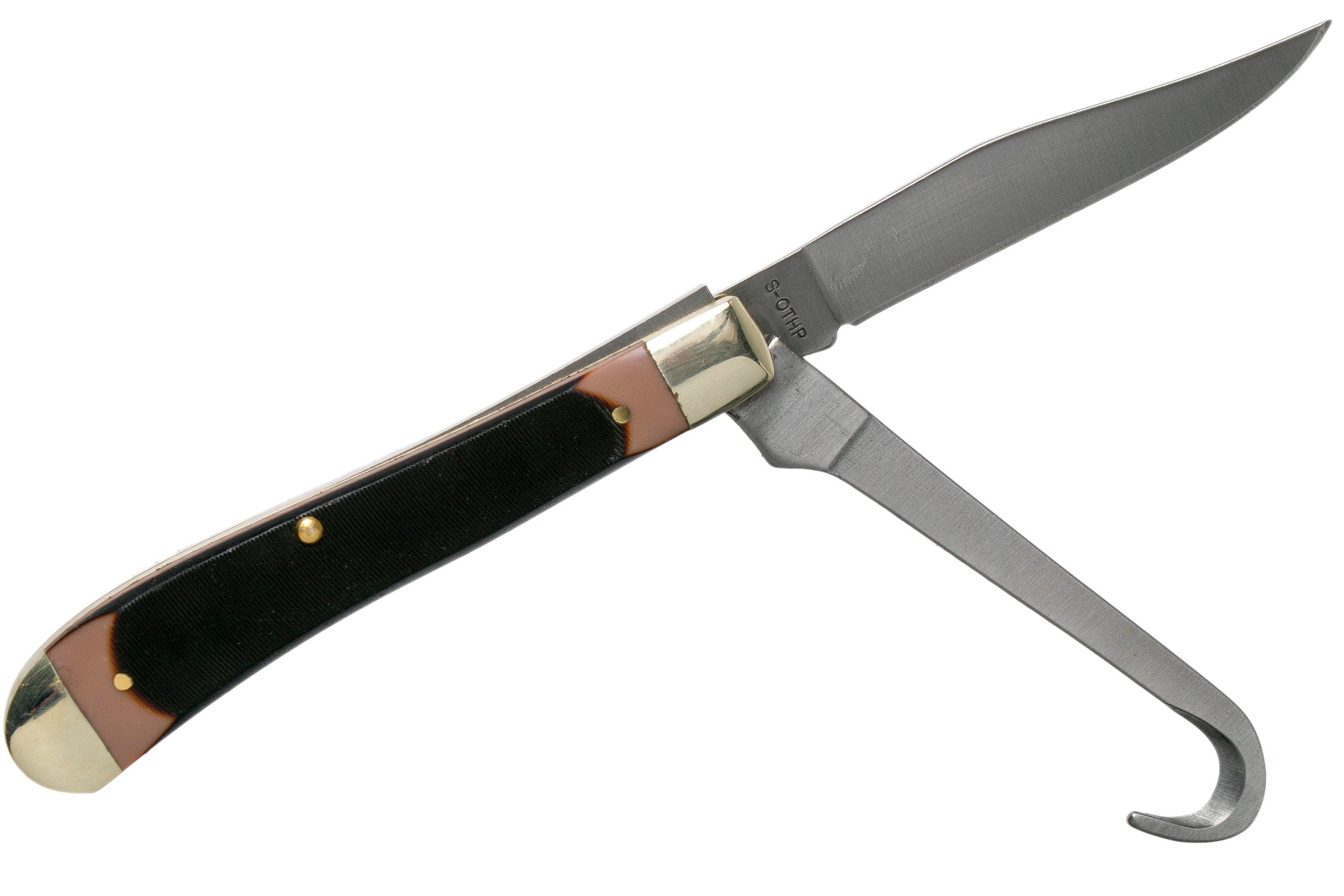 Old Timer Trapper with deck of cards 1130044, slipjoint pocket knife ...