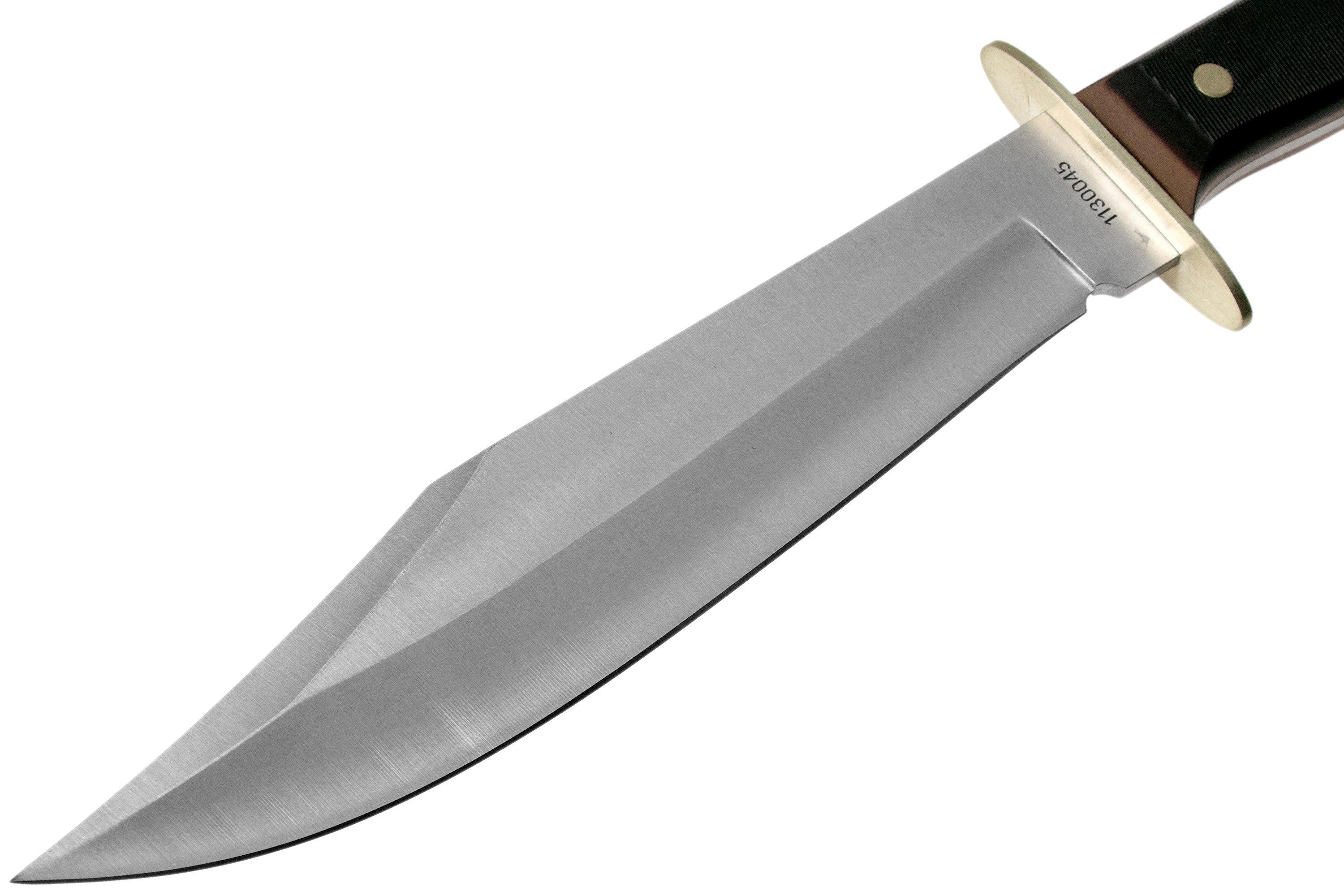 Old Timer Bowie Knife 1130045 outdoor knife | Advantageously shopping ...