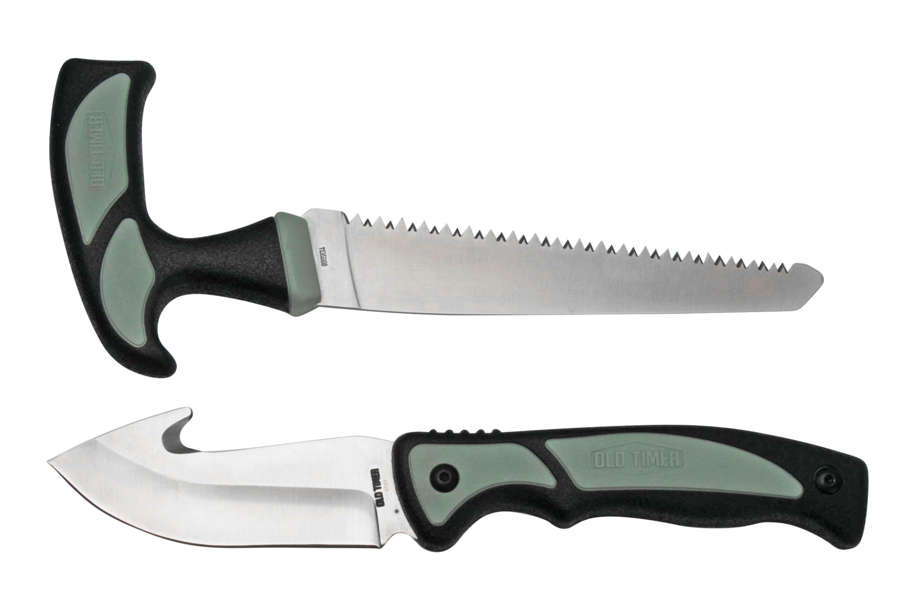 Old Timer Hunter Kit, Trail Boss 1135986 hunting set | Advantageously ...