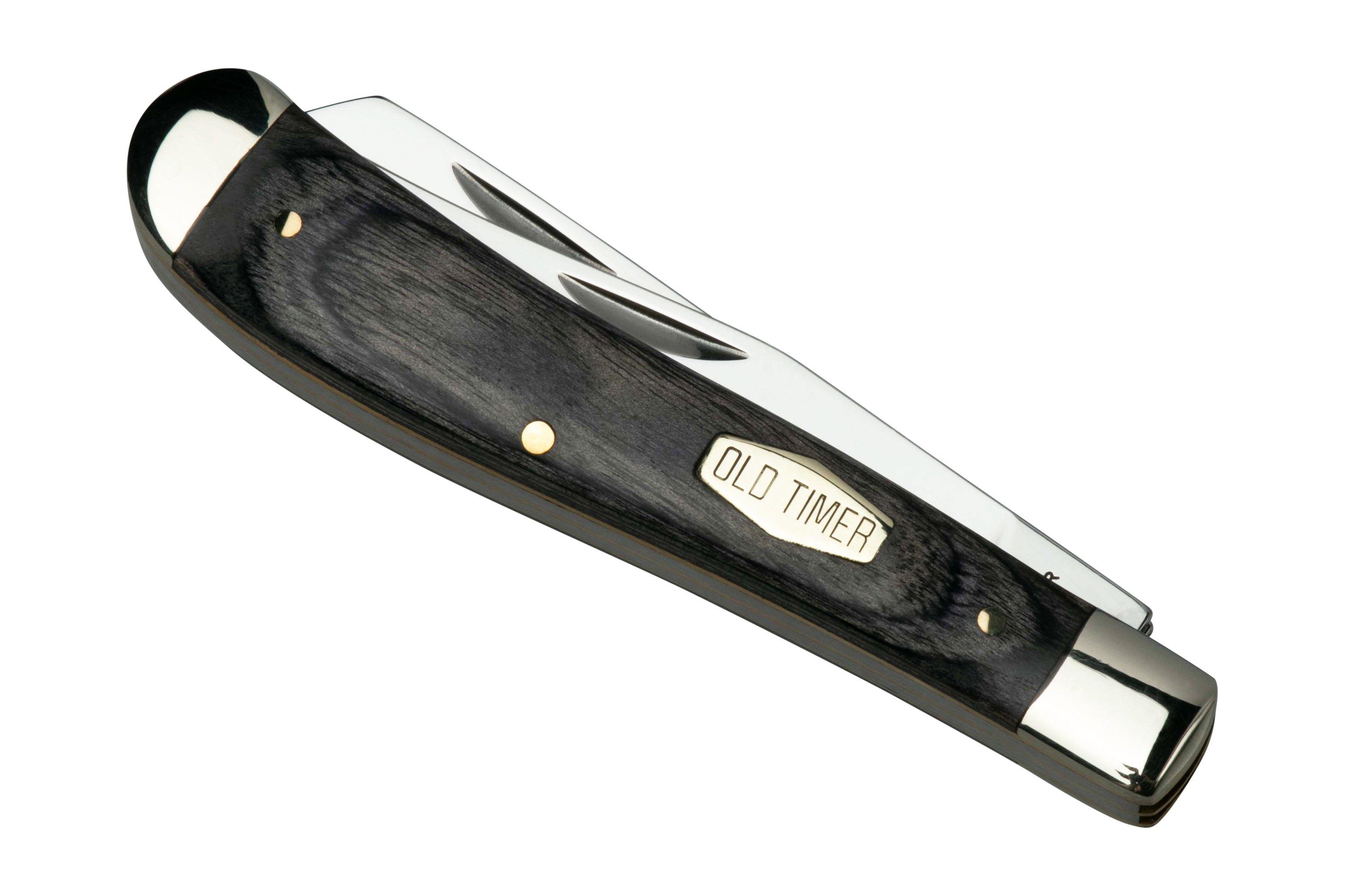 Old Timer Trapper, Heritage 1135990 slipjoint pocket knife ...