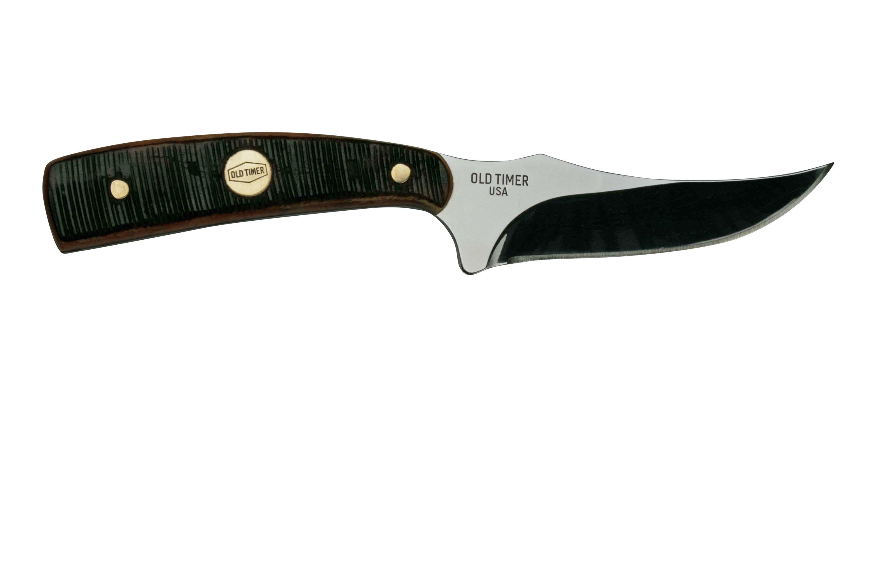 Old Timer Sharpfinger, Generational USA 1135991 hunting knife ...