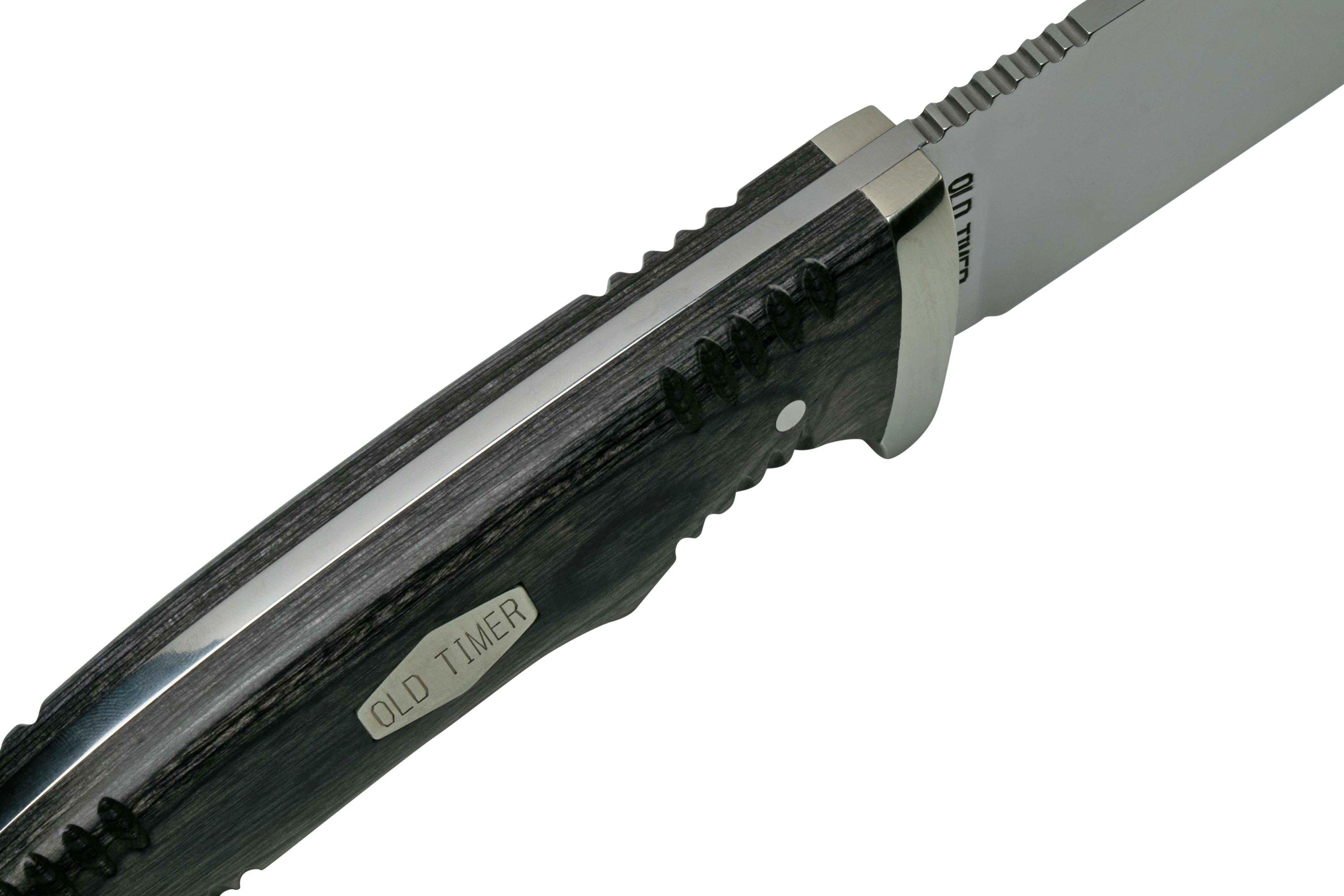 Old Timer Fixed Blade, Heritage 1135992 feststehendes Messer ...