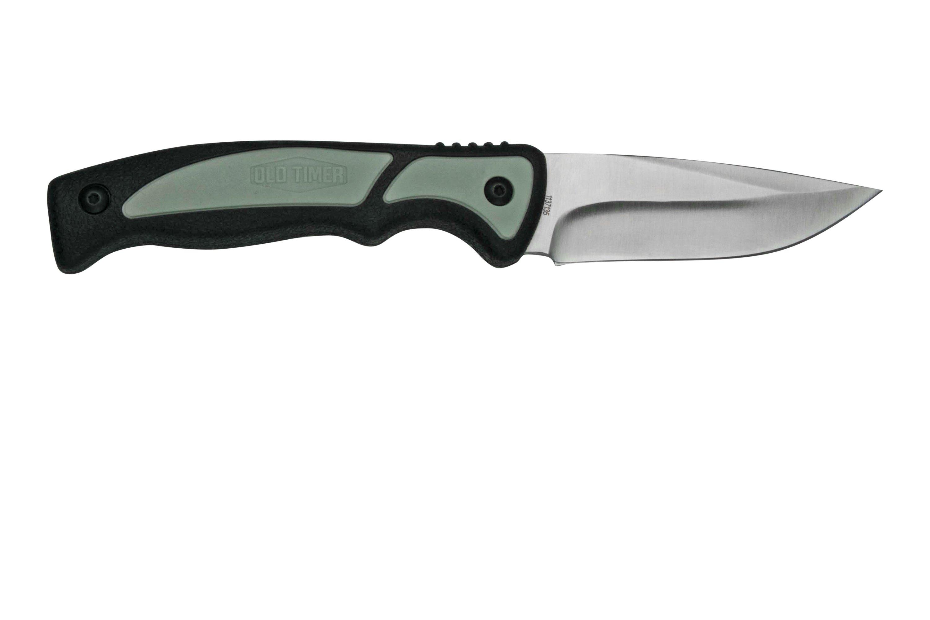 Old Timer Fixed Blade, Trail Boss 1137135 vaststaand mes | Voordelig ...