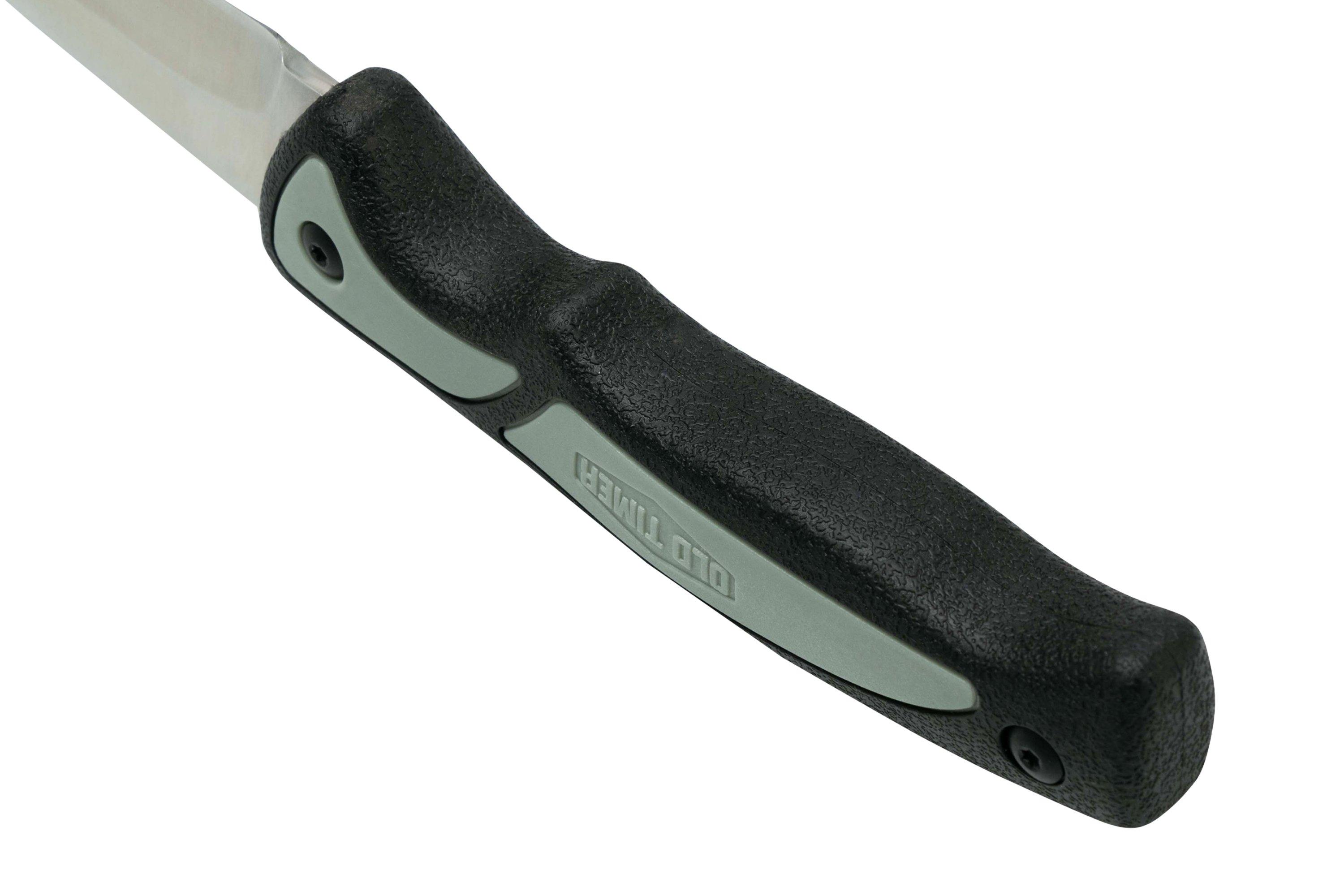 Old Timer Fixed Blade, Trail Boss 1137135 vaststaand mes | Voordelig ...