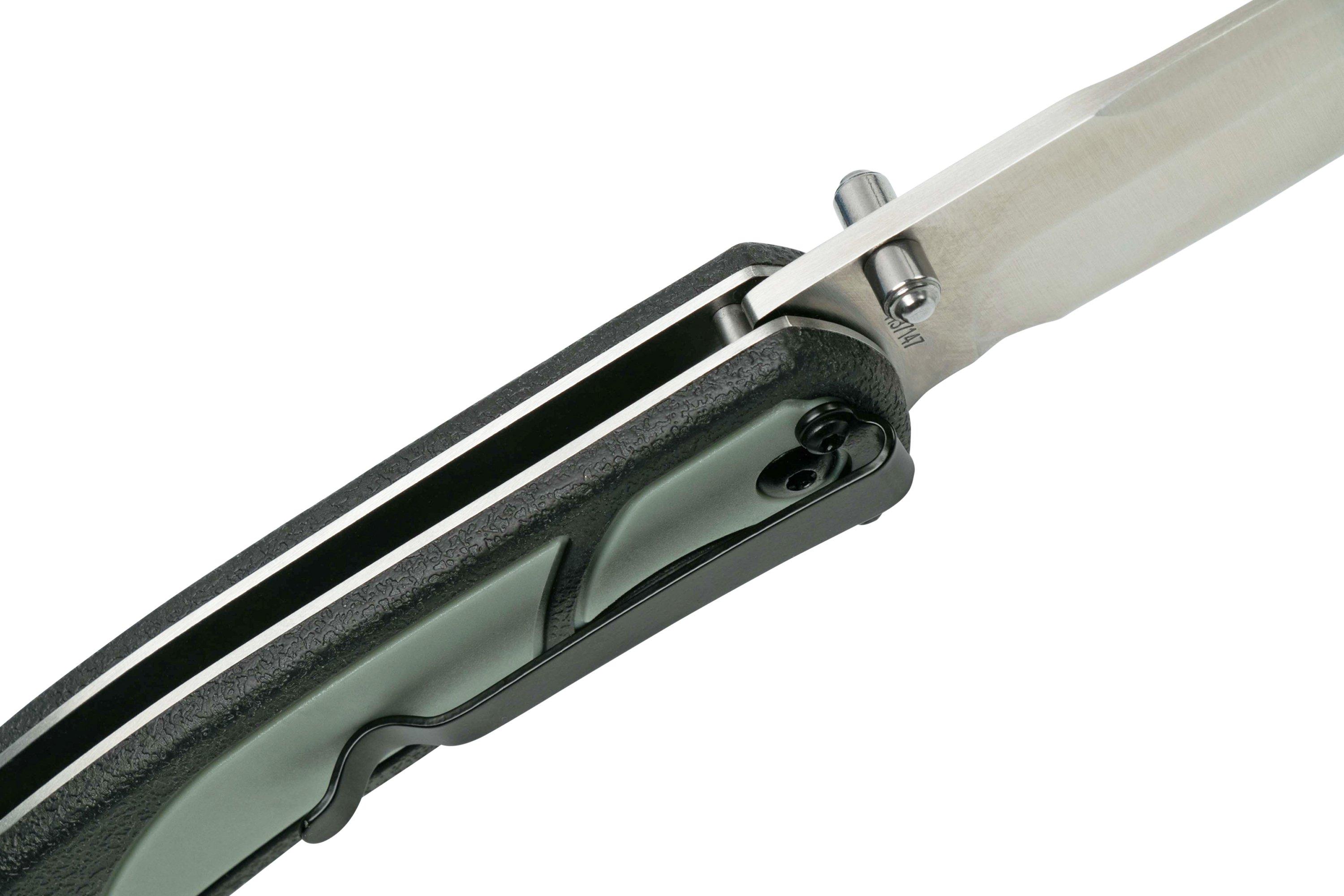 Old Timer Folder Drop Point, Trail Boss 1137147 pocket knife ...