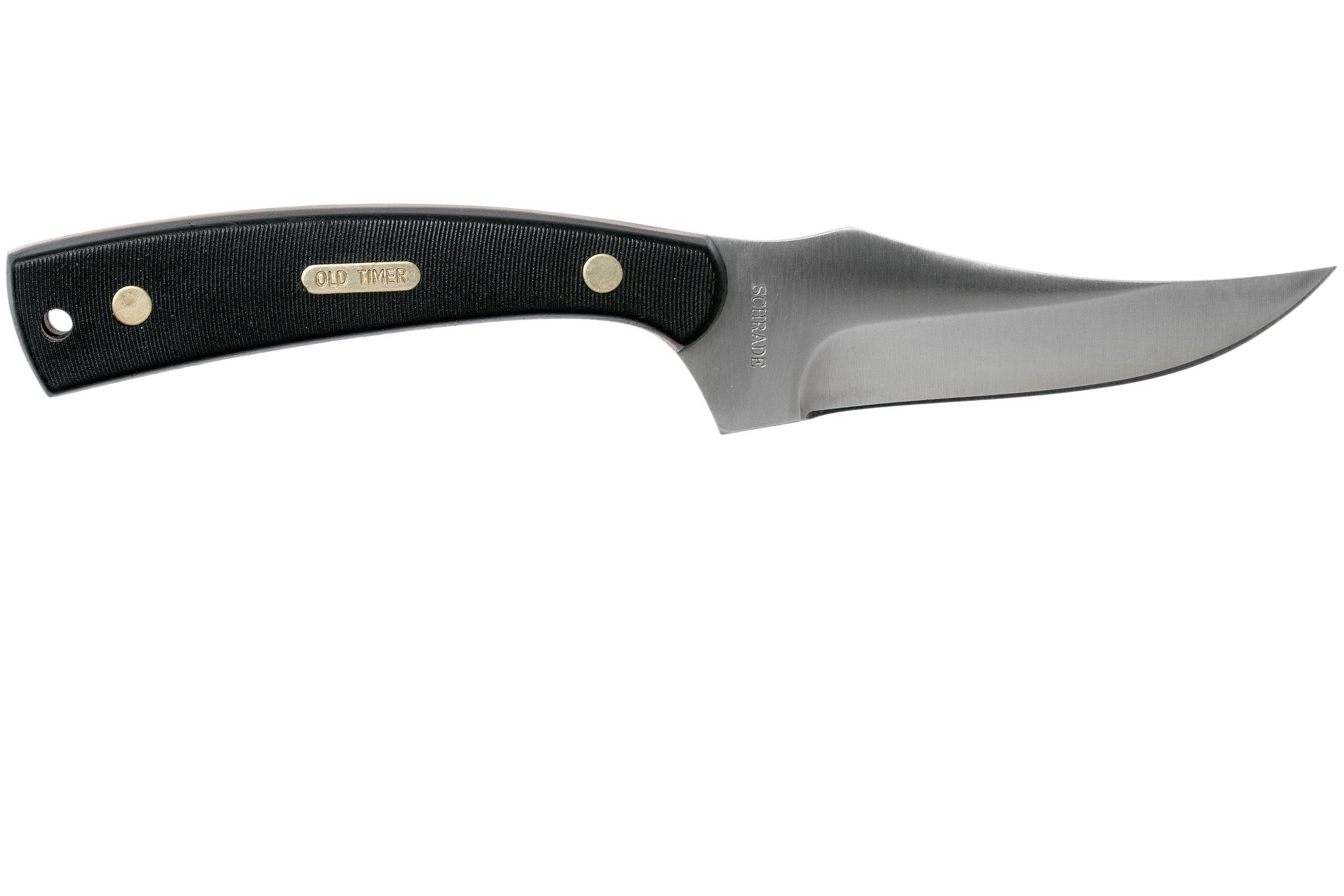 Old Timer Large Sharpfinger 152OTL hunting knife | Advantageously ...