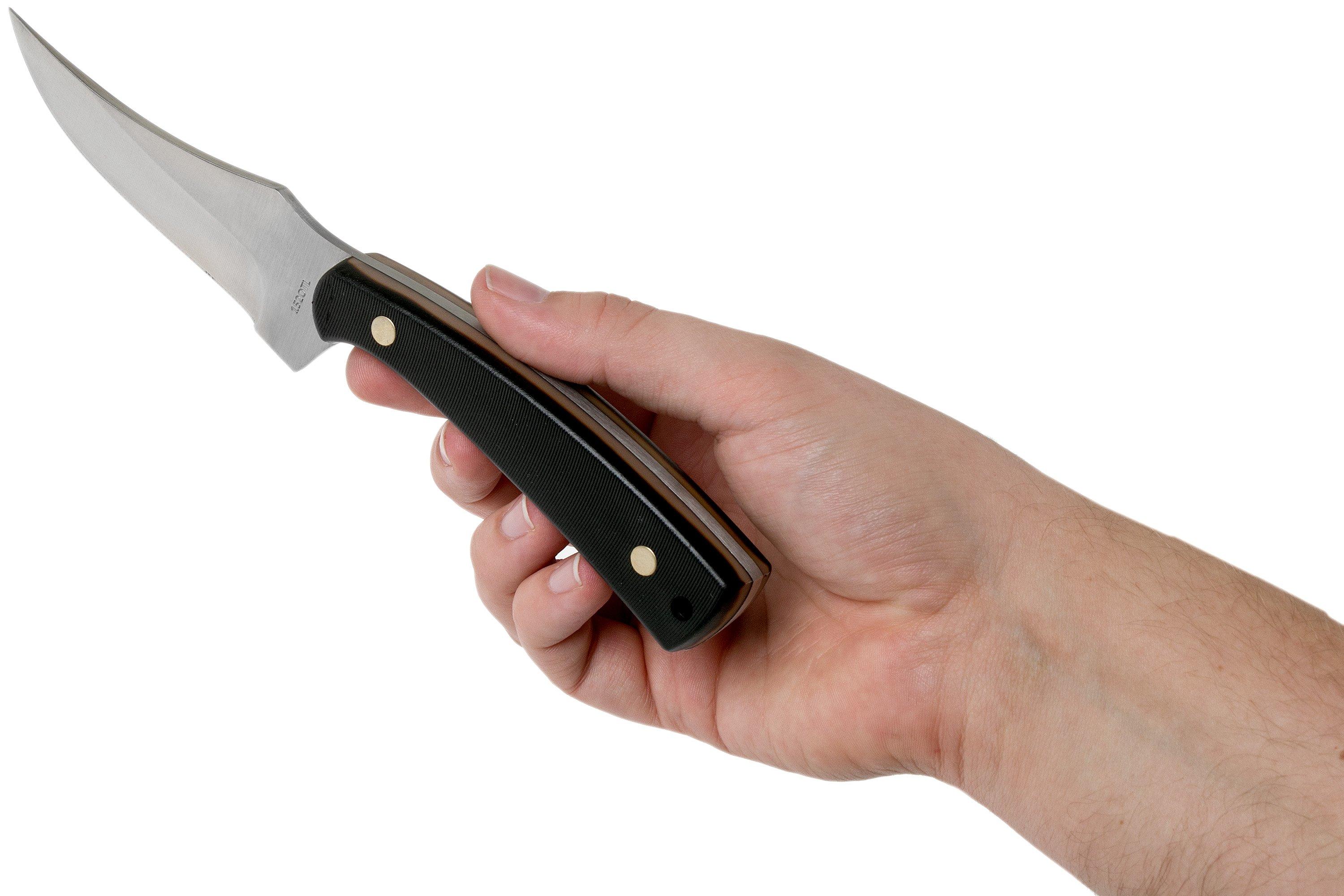 Old Timer Large Sharpfinger 152OTL hunting knife | Advantageously ...