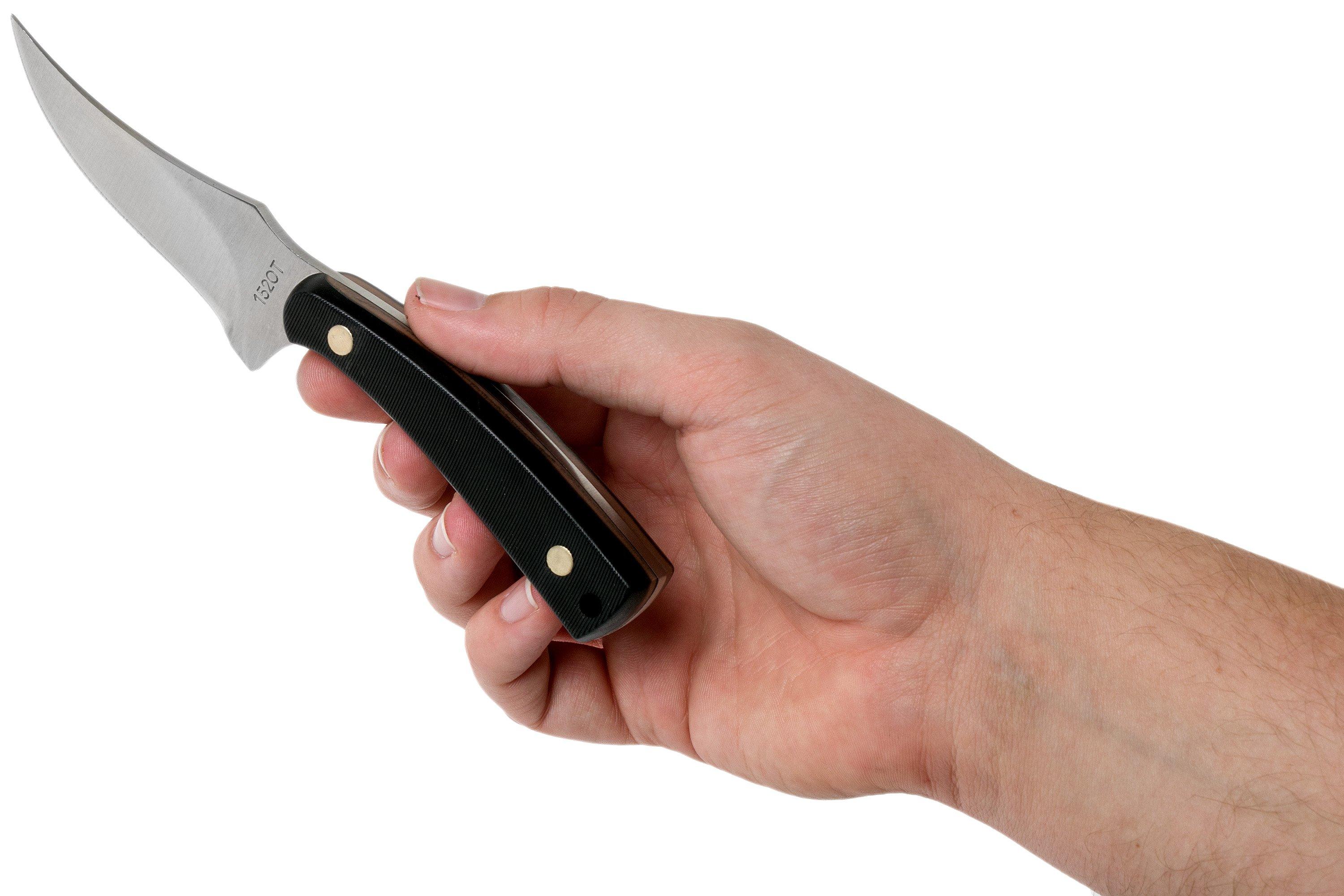 Old Timer Sharpfinger 152OT hunting knife | Advantageously shopping at ...