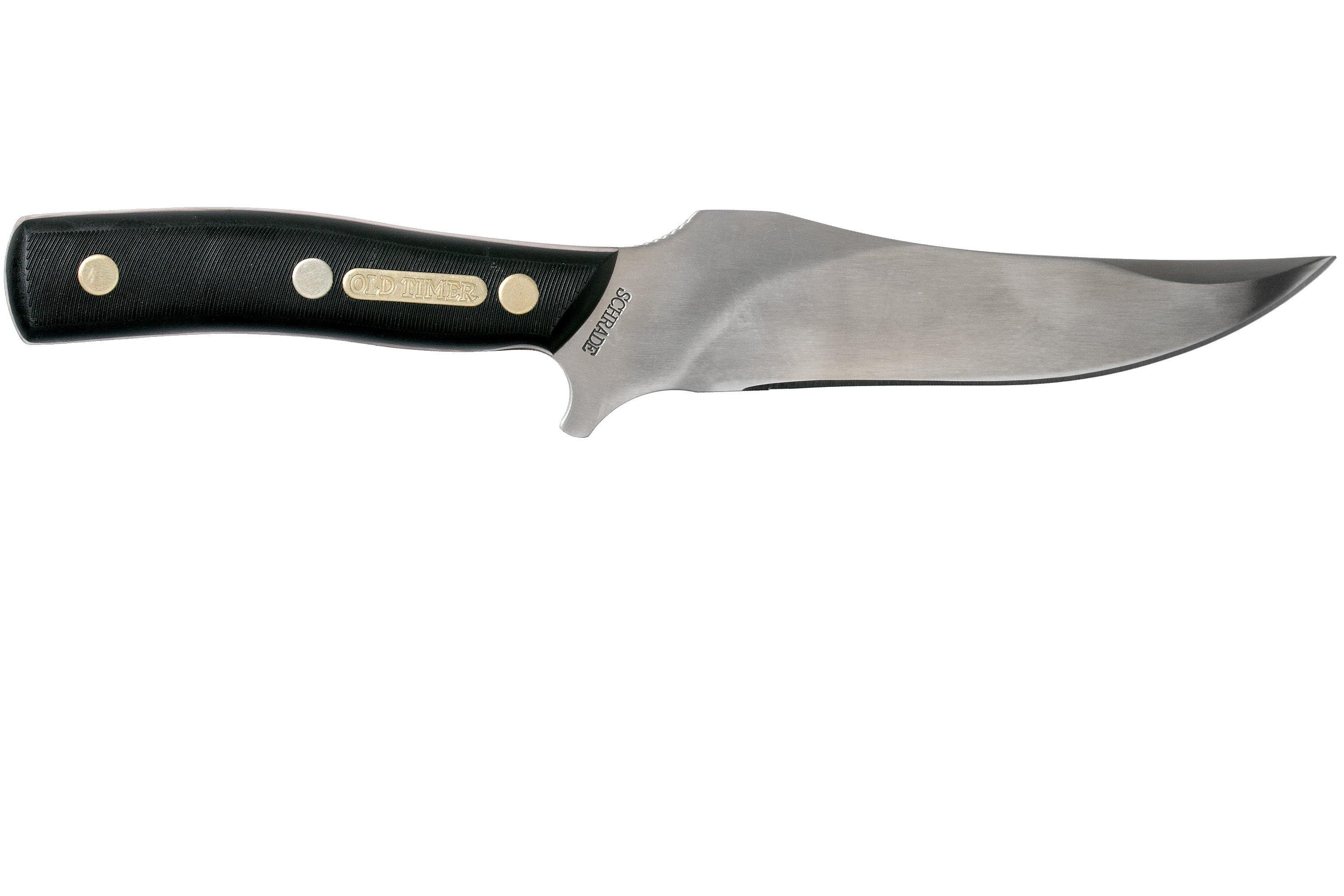 Old Timer Deerslayer 15OT hunting knife | Advantageously shopping at ...