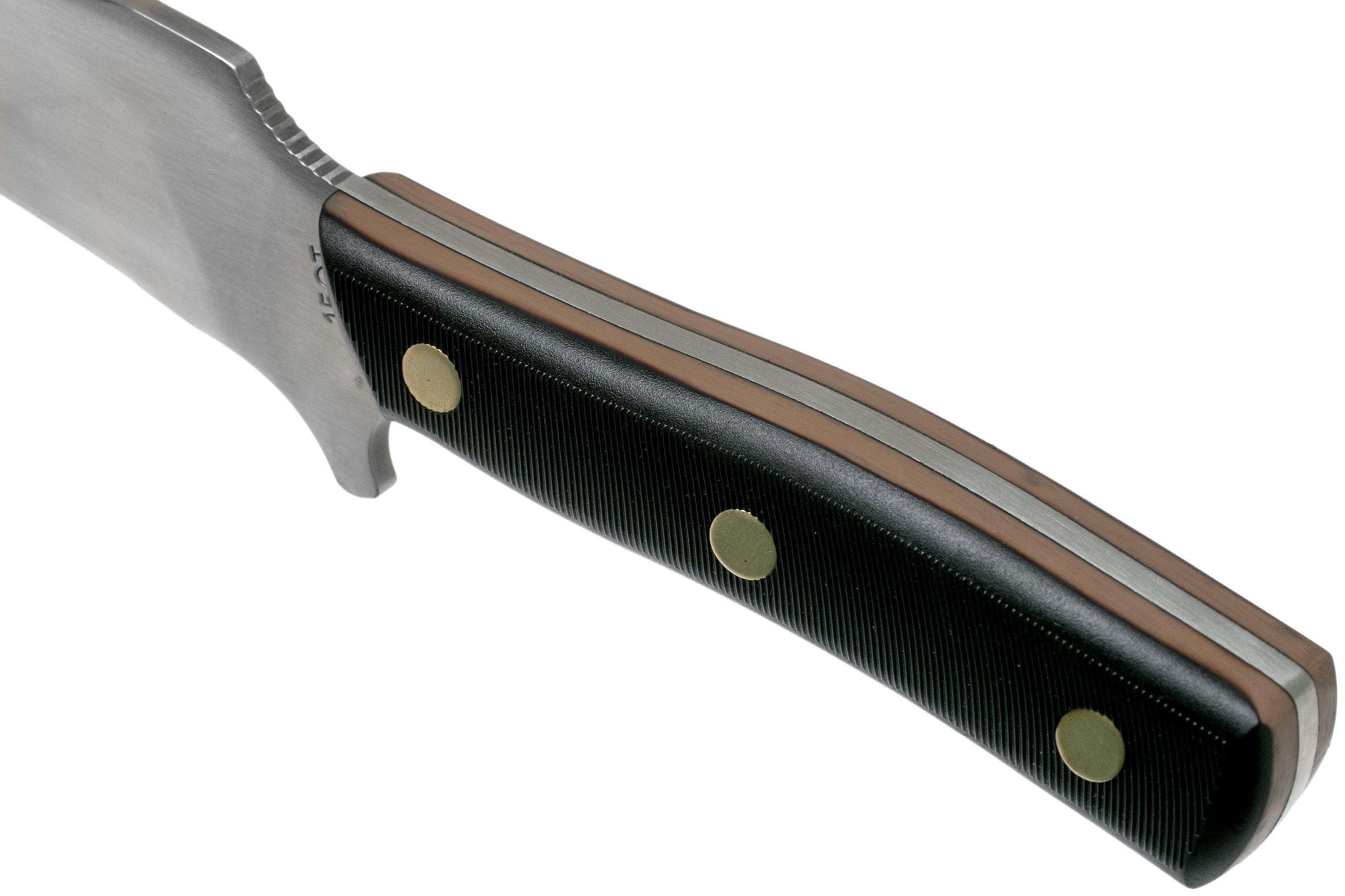 Old Timer Deerslayer 15OT hunting knife | Advantageously shopping at ...