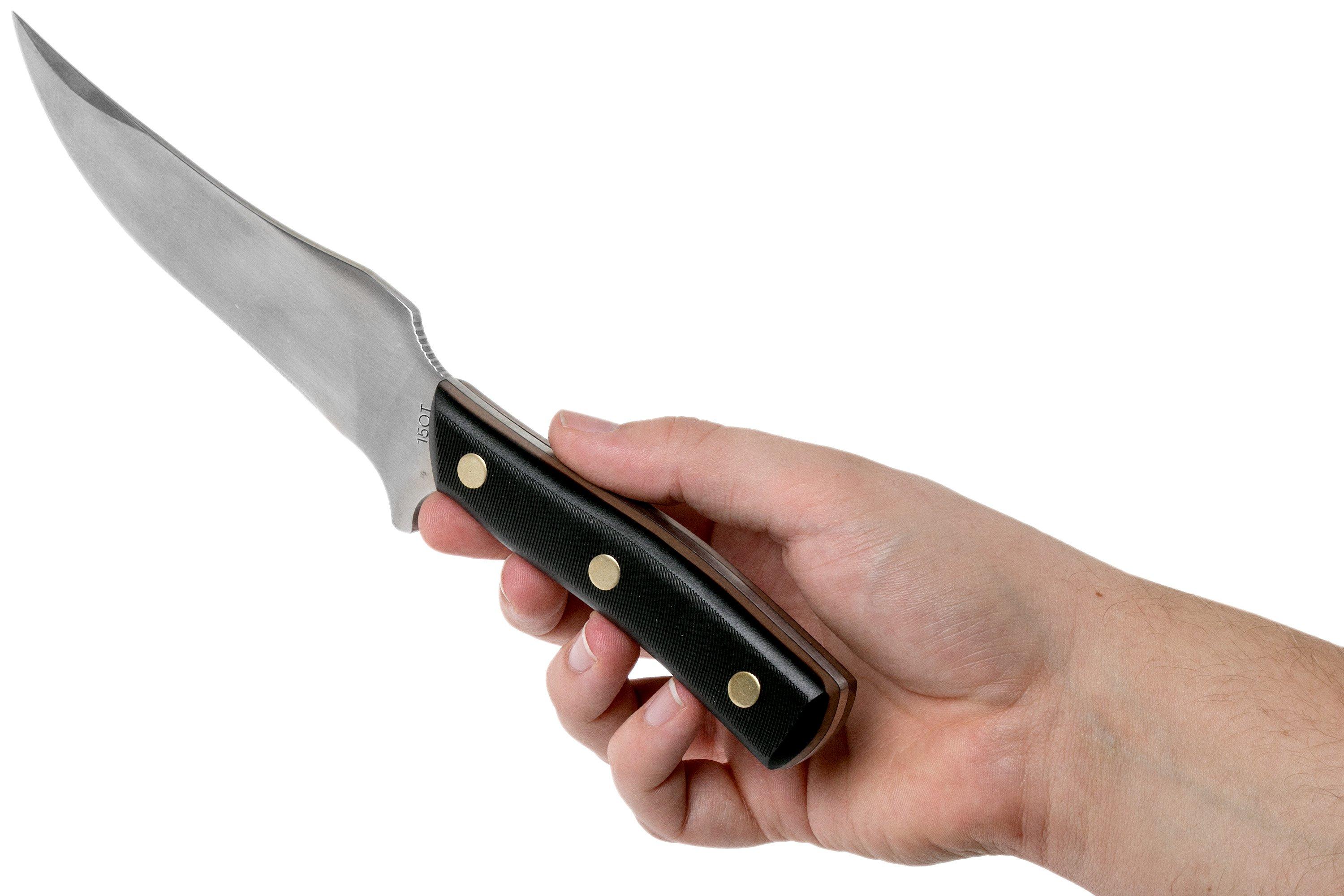 Old Timer Deerslayer 15OT hunting knife | Advantageously shopping at ...