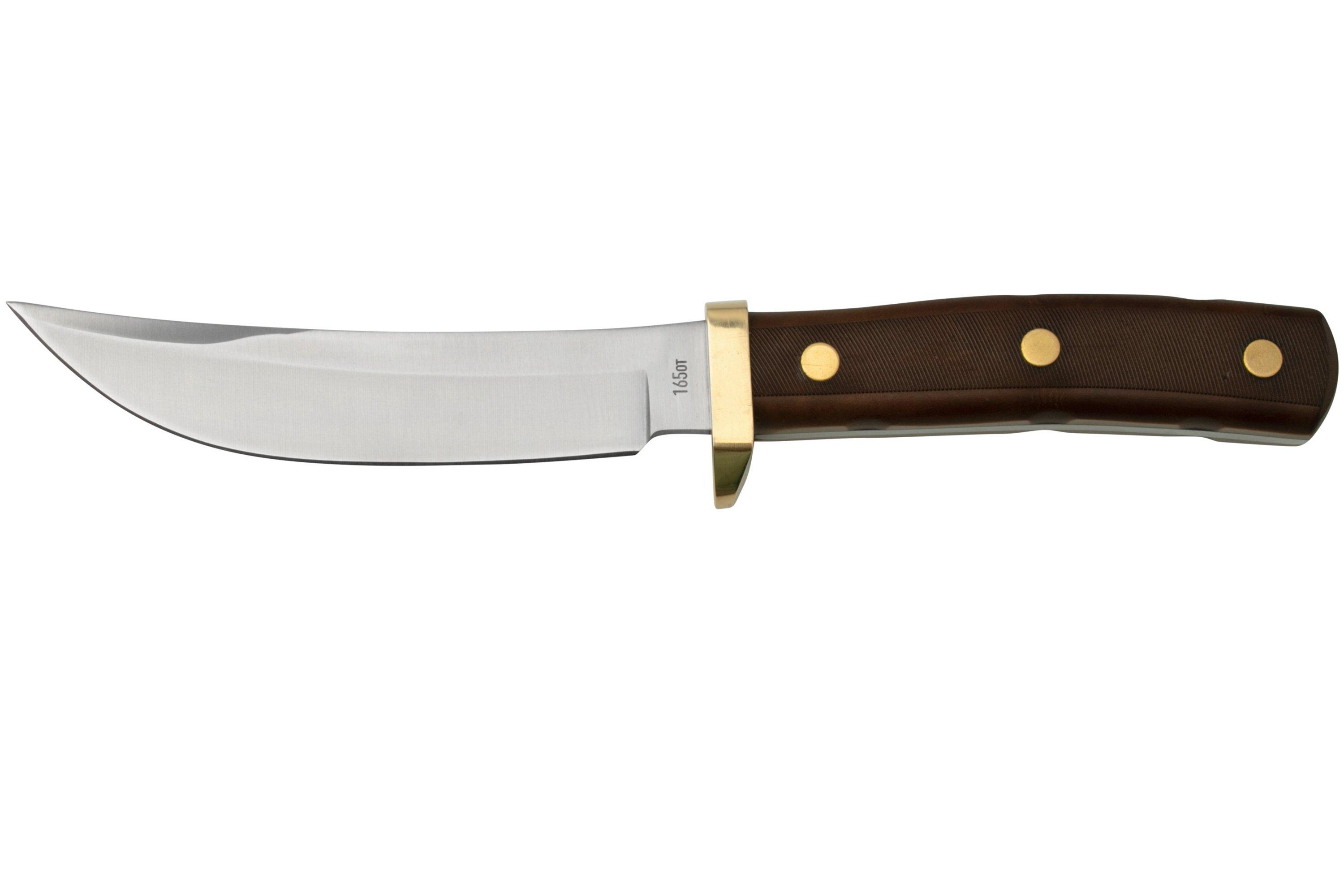 Old Timer Woodsman 165OT hunting knife | Advantageously shopping at ...