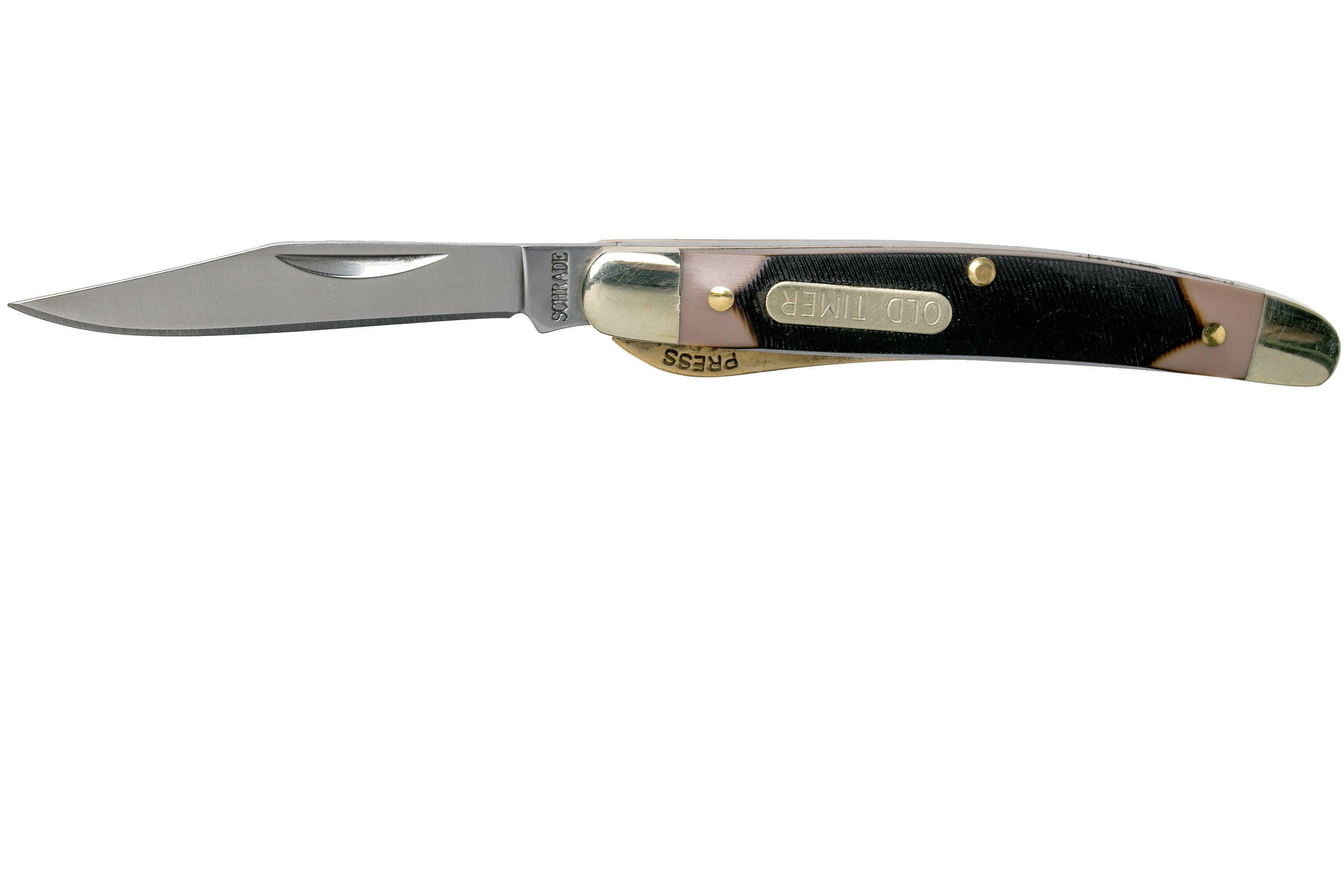 Old Timer Mighty Mite 18OT pocket knife | Advantageously shopping at ...