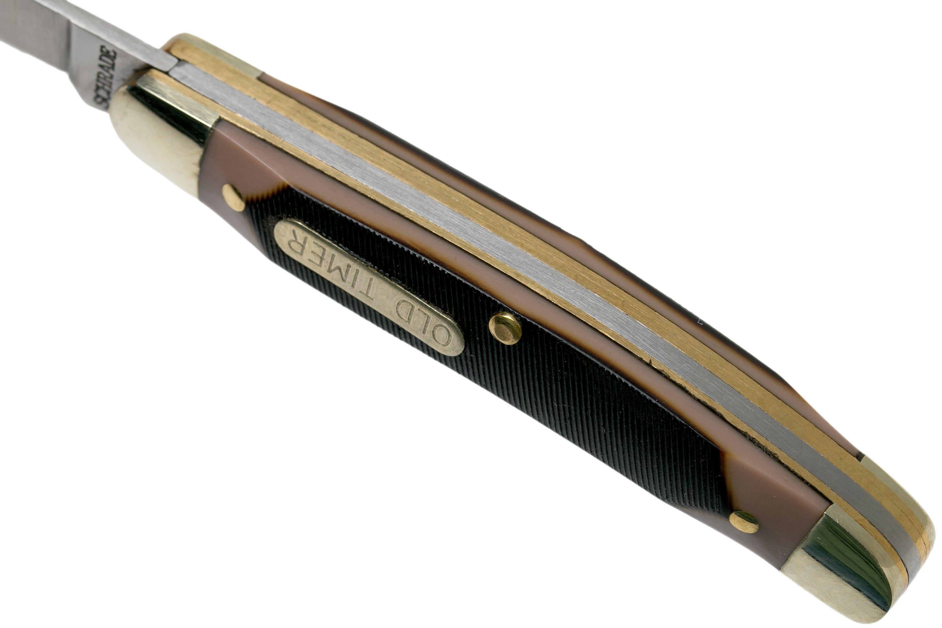 Old Timer Mighty Mite 18OT pocket knife | Advantageously shopping at ...