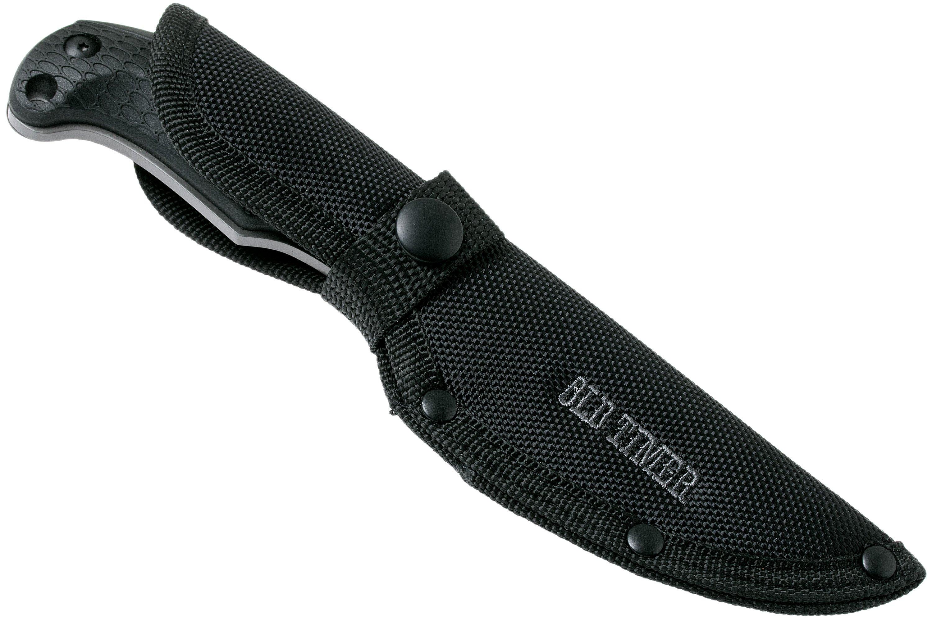 Old Timer Copperhead Drop Point Fixed Blade 2141OT hunting knife ...